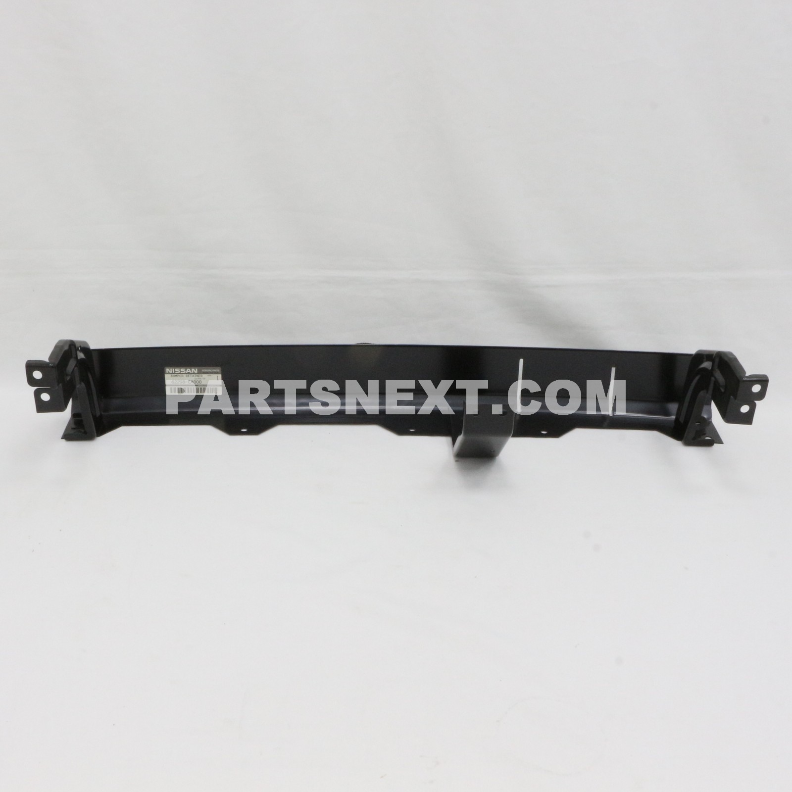 Nissan :: 62298-EA000 RETAINER-FRONT BUMPER UPPER CENTER
