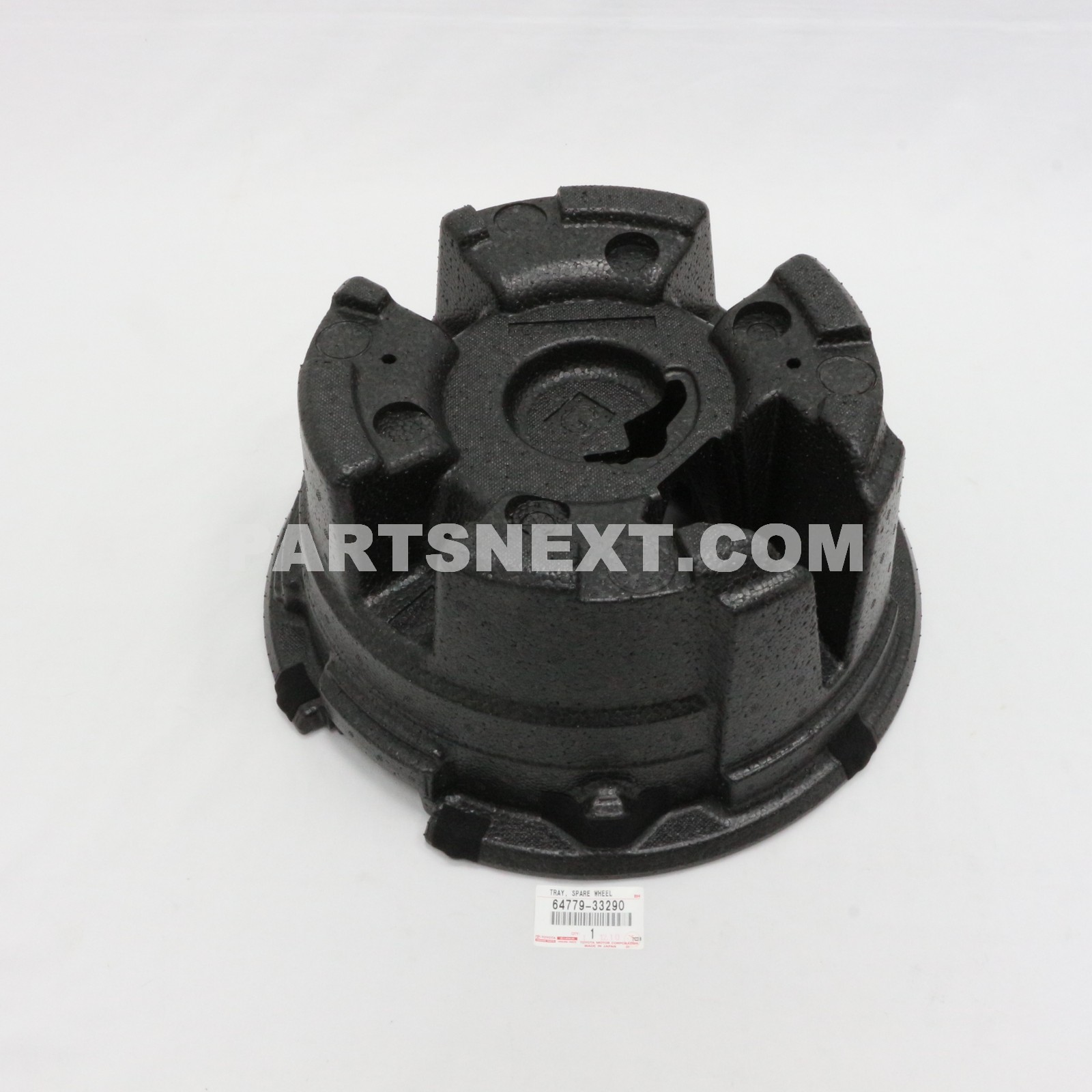 Toyota :: 64779-33290 TRAY, SPARE WHEEL