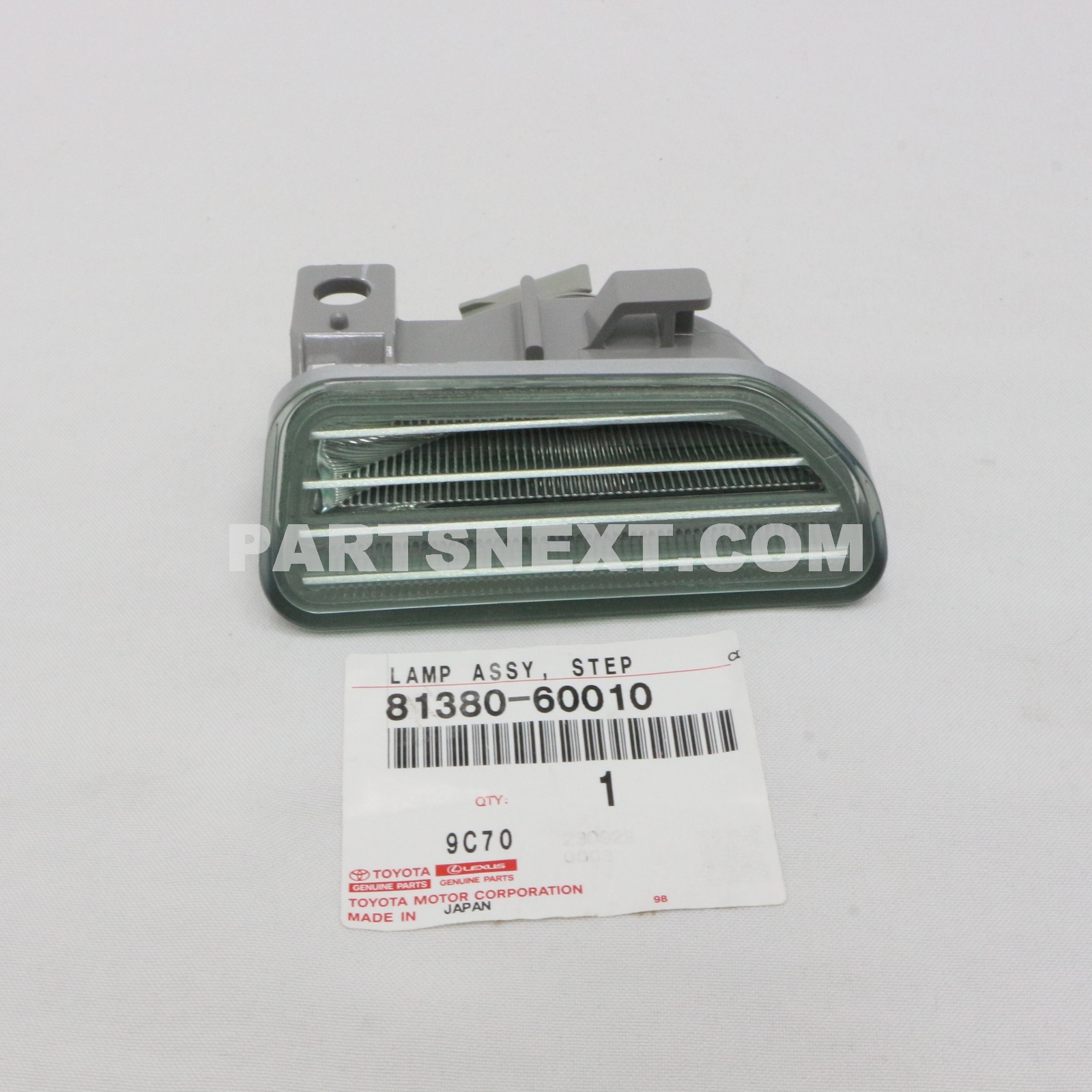Toyota :: 81380-60010 LAMP ASSY, STEP