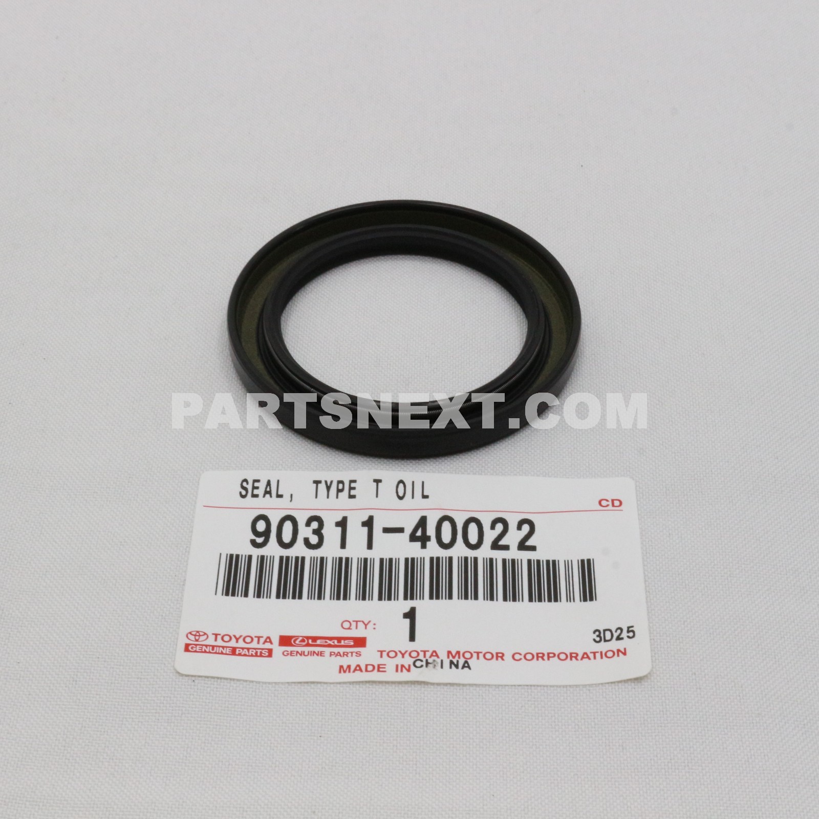 Toyota :: 90311-40022 SEAL(FOR OIL PUMP)