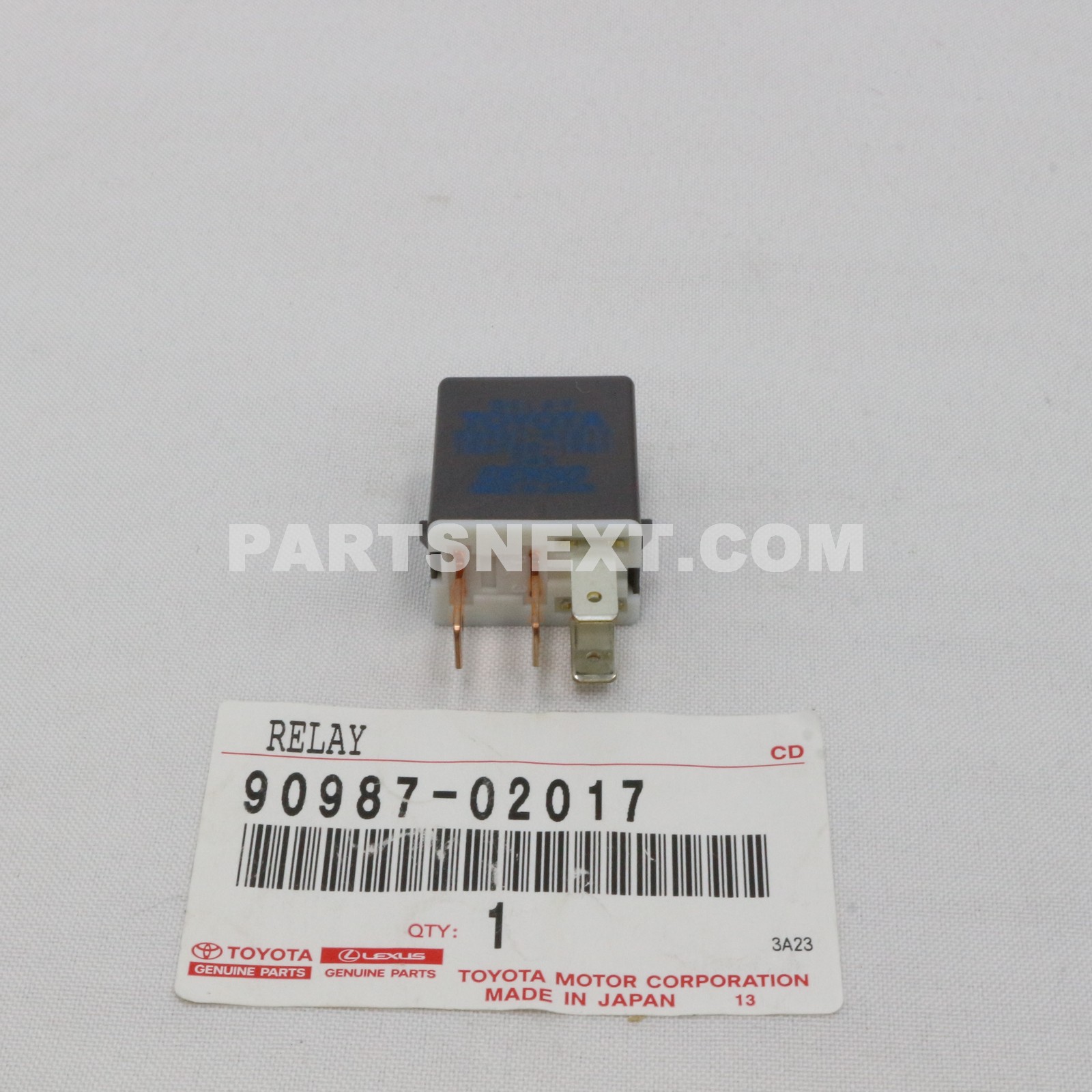 Toyota :: 90987-02017 GLOW PLUG RELAY