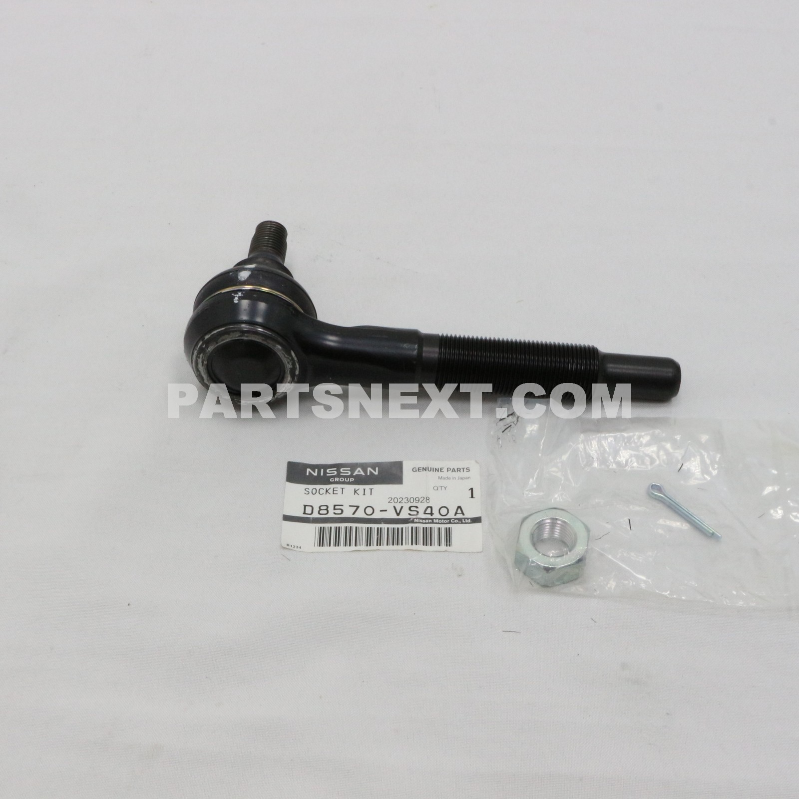 Nissan :: D8570-VS40A SOCKET KIT-TIE ROD,OUTER