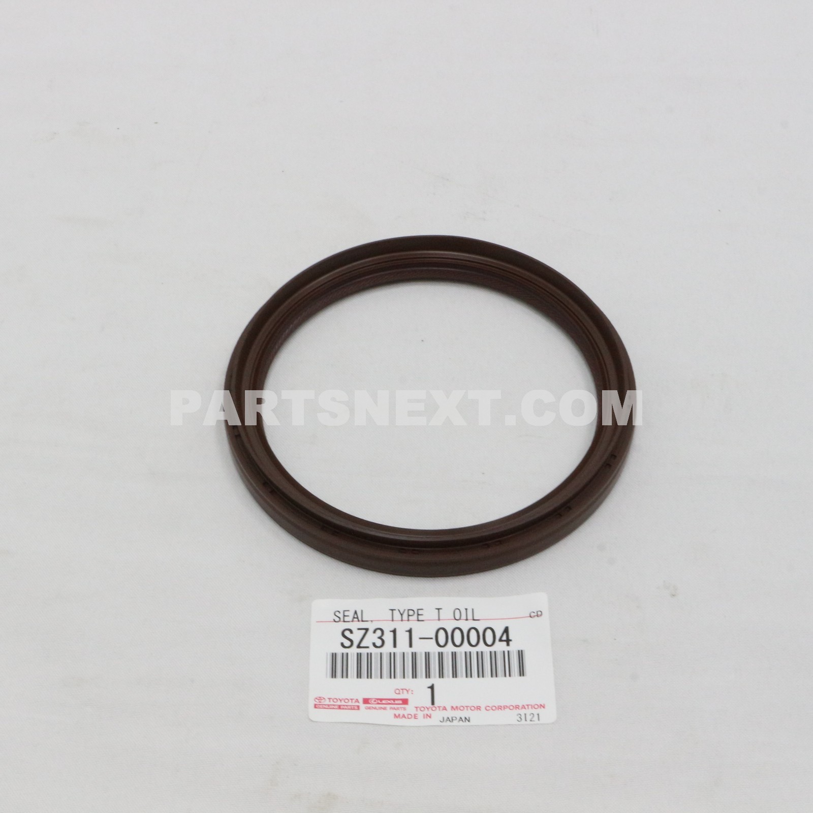 Toyota :: SZ311-00004 SEAL, TYPE T OIL
