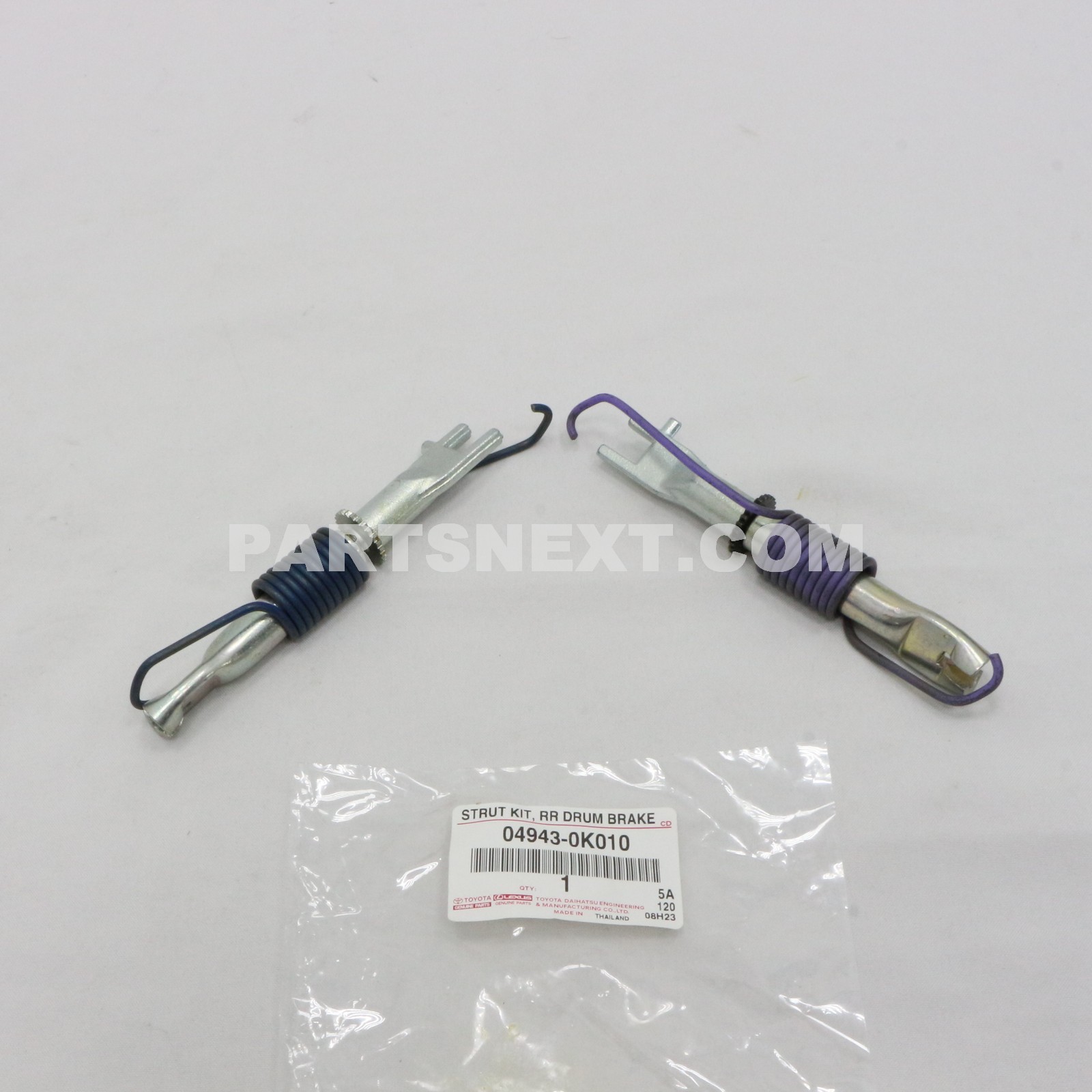 Toyota :: 04943-0K010 STRUT KIT, REAR BRAKE