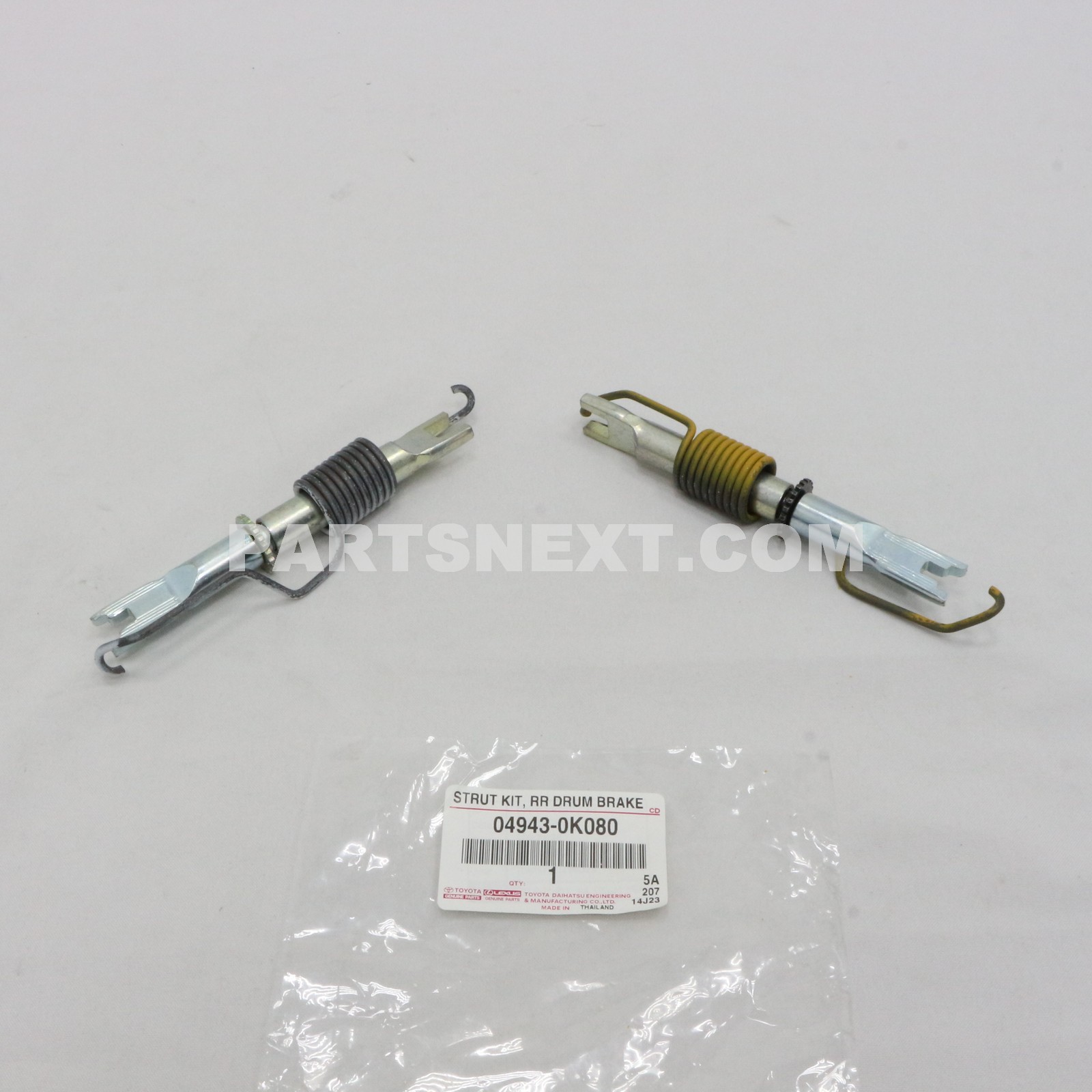 Toyota :: 04943-0K080 STRUT KIT RR DRUM B