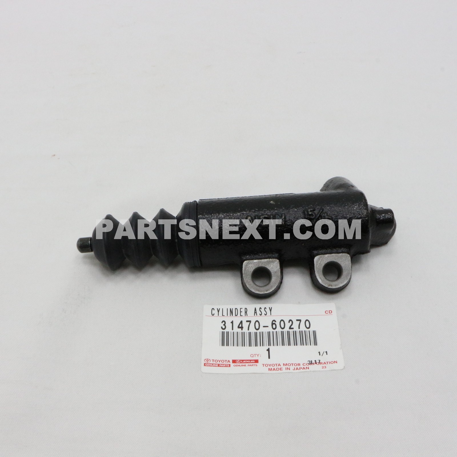 Toyota :: 31470-60270 CYLINDER ASSY, CLUTCH RELEASE