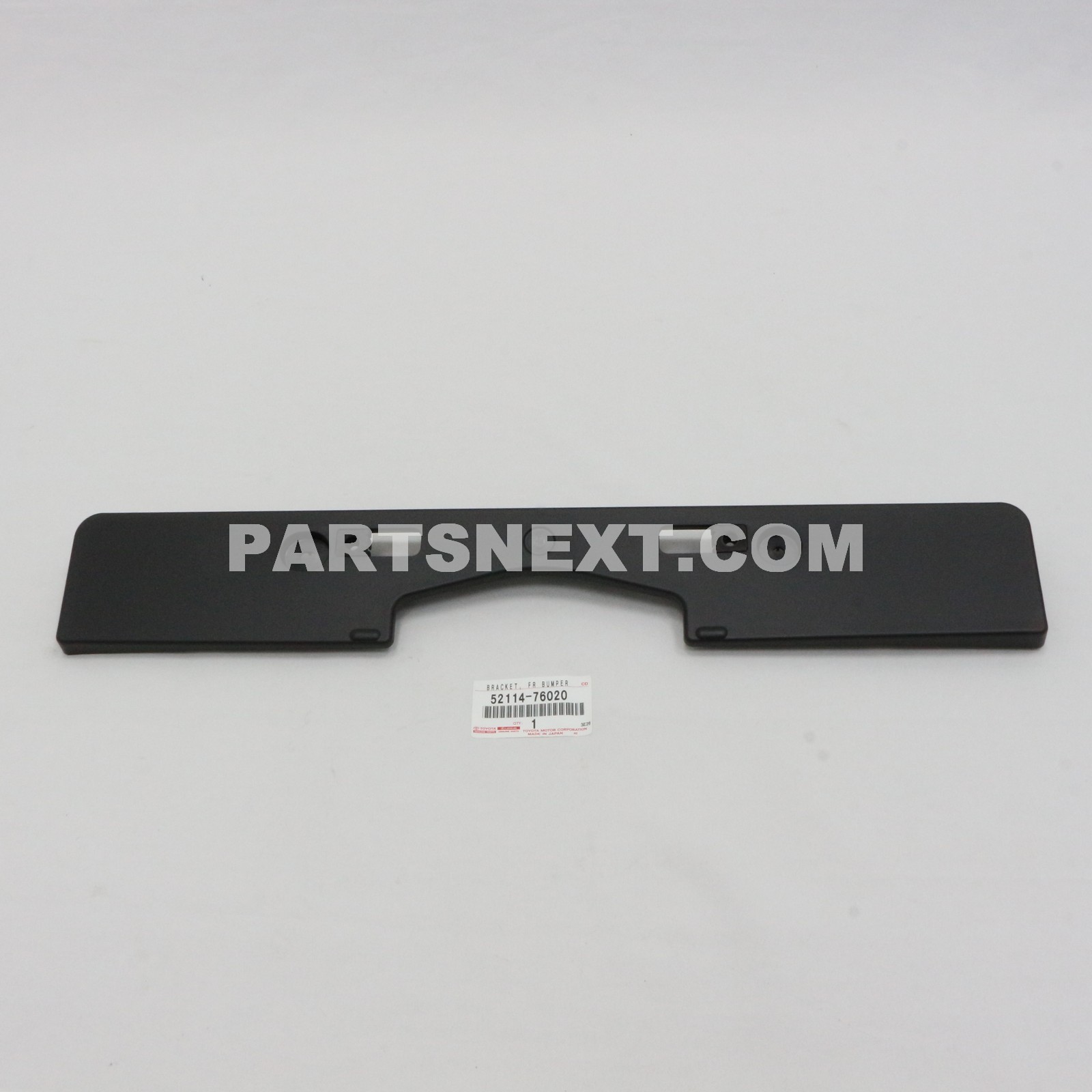 Toyota :: 52114-76020 BRACKET, FRONT BUMPER EXTENTION MOUNTING