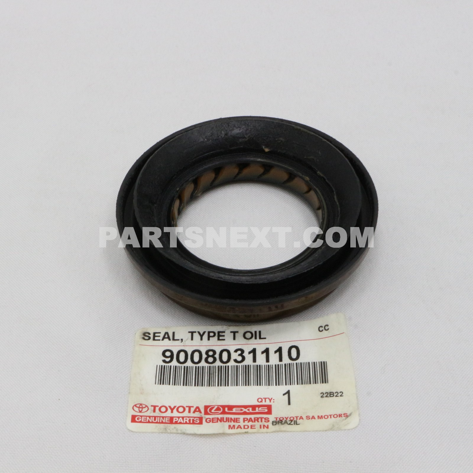 Toyota :: 90080-31110 SEAL, OIL (FOR REAR DIFFERENTIAL CARRIER)