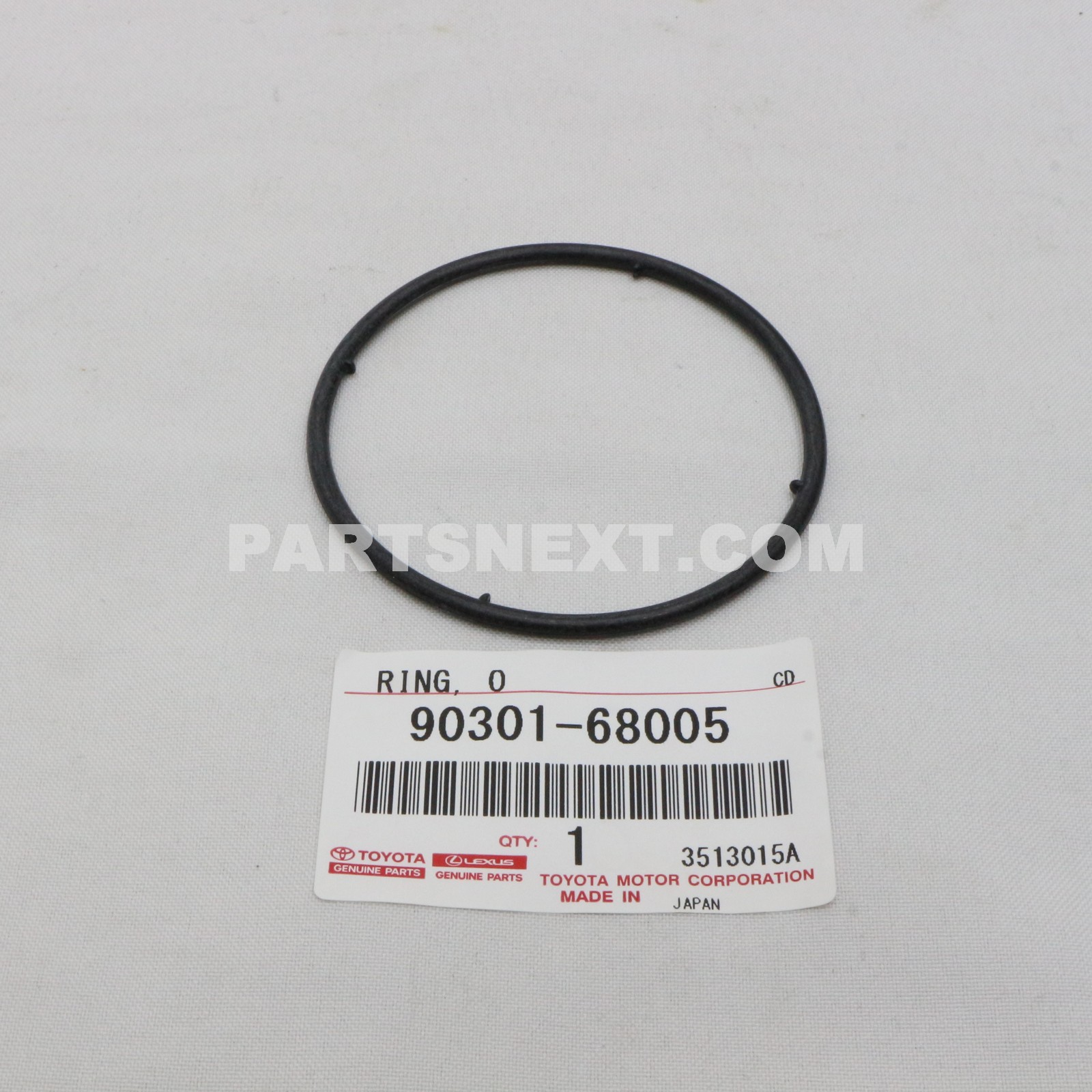 Toyota :: 90301-68005 GASKET, OIL FILTER BRACKET