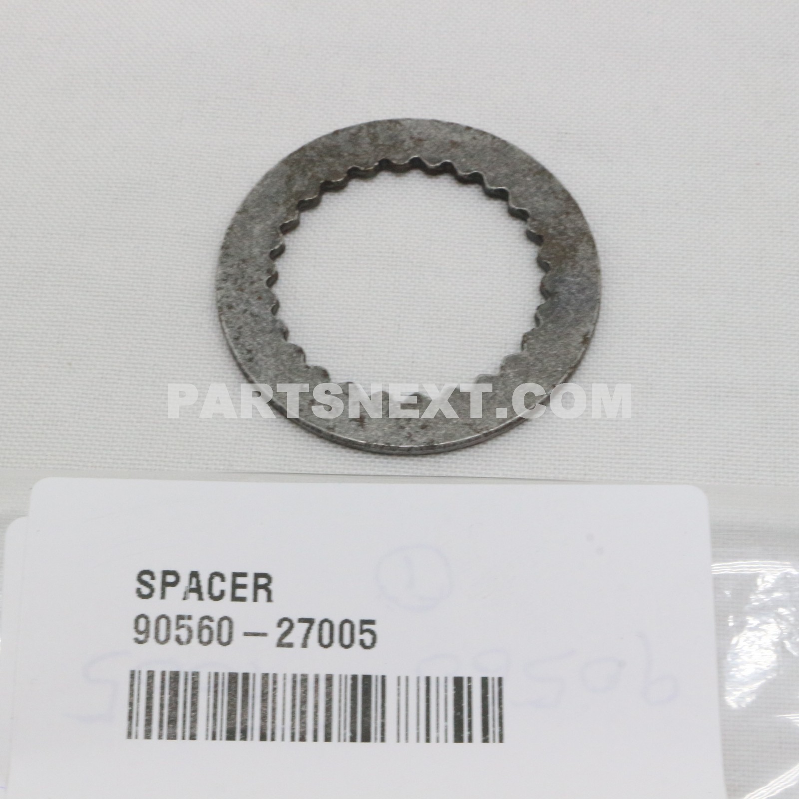 Toyota :: 90560-27005 SPACER (FOR DRIVE SHAFT), RH/LH