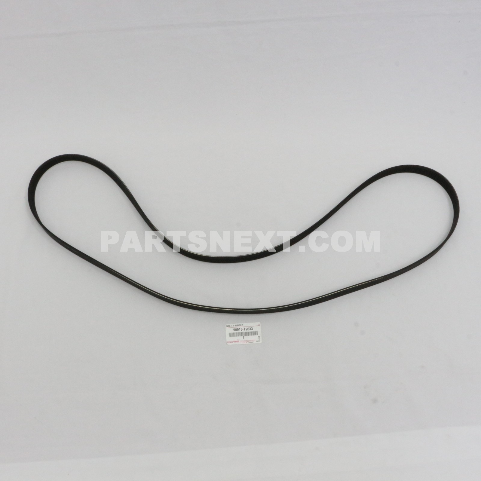 Toyota :: 90916-T2033 BELT V-RIBBED