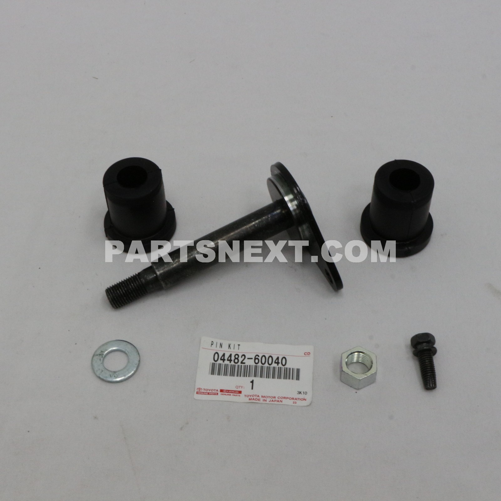 Toyota :: 04482-60040 PIN KIT, FRONT SPRING