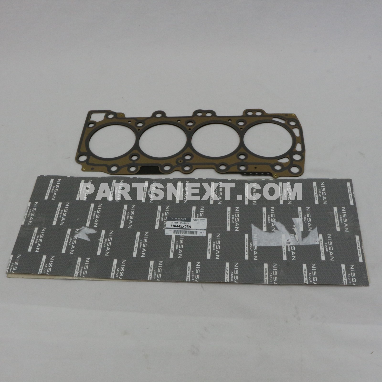 Nissan :: 11044-5X05A GASKET-CYLINDER HEAD