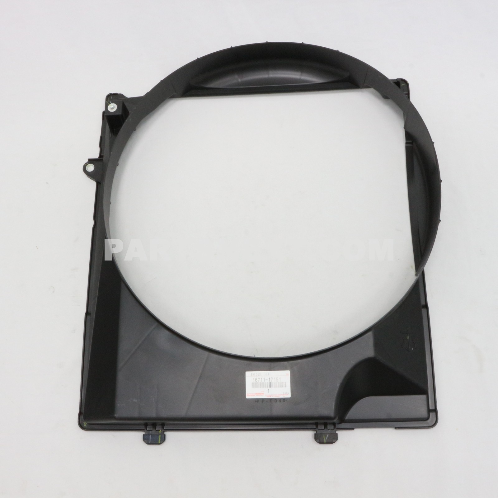 Toyota :: 16711-17151 SHROUD FAN