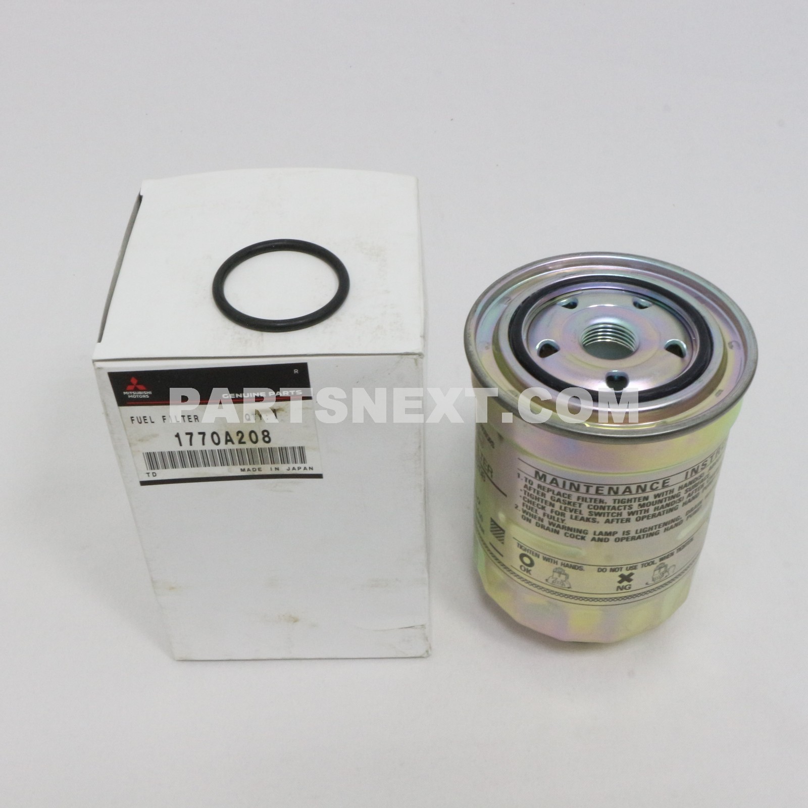 Mitsubishi :: 1770A208 FUEL FILTER