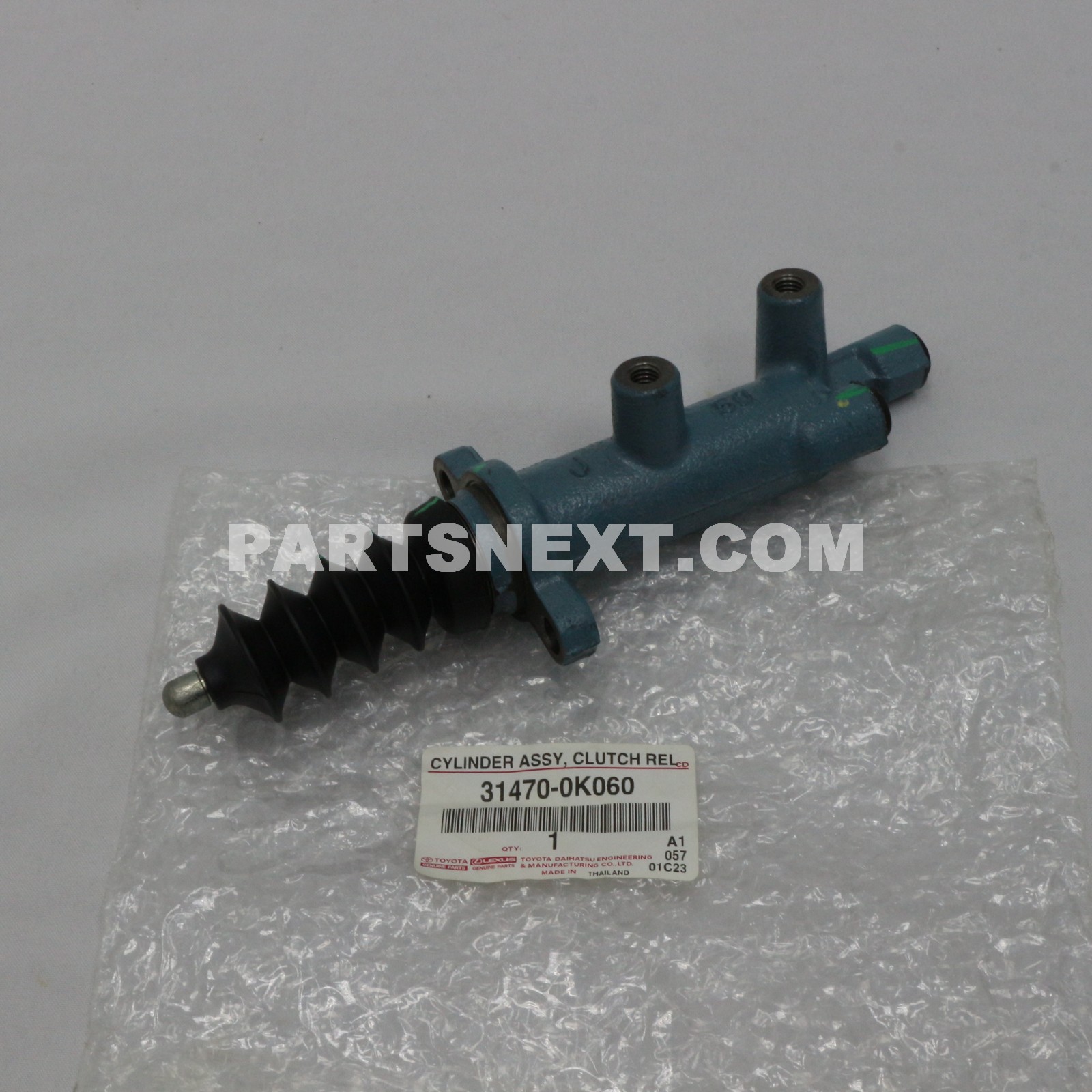 Toyota :: 31470-0K060 CYLINDER ASSY, CLUTCH RELEASE