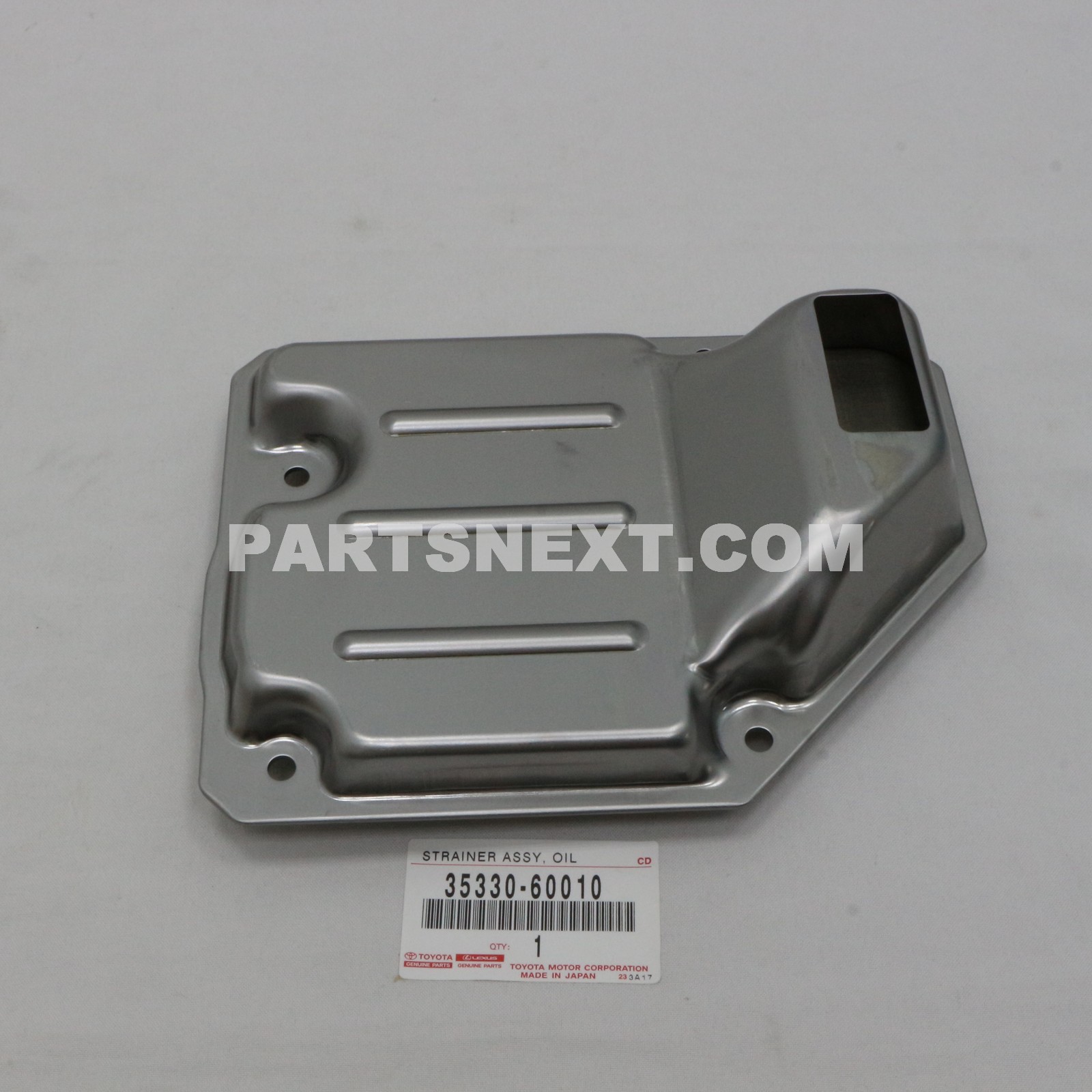 Toyota :: 35330-60010 STRAINER ASSY, VALVE BODY OIL
