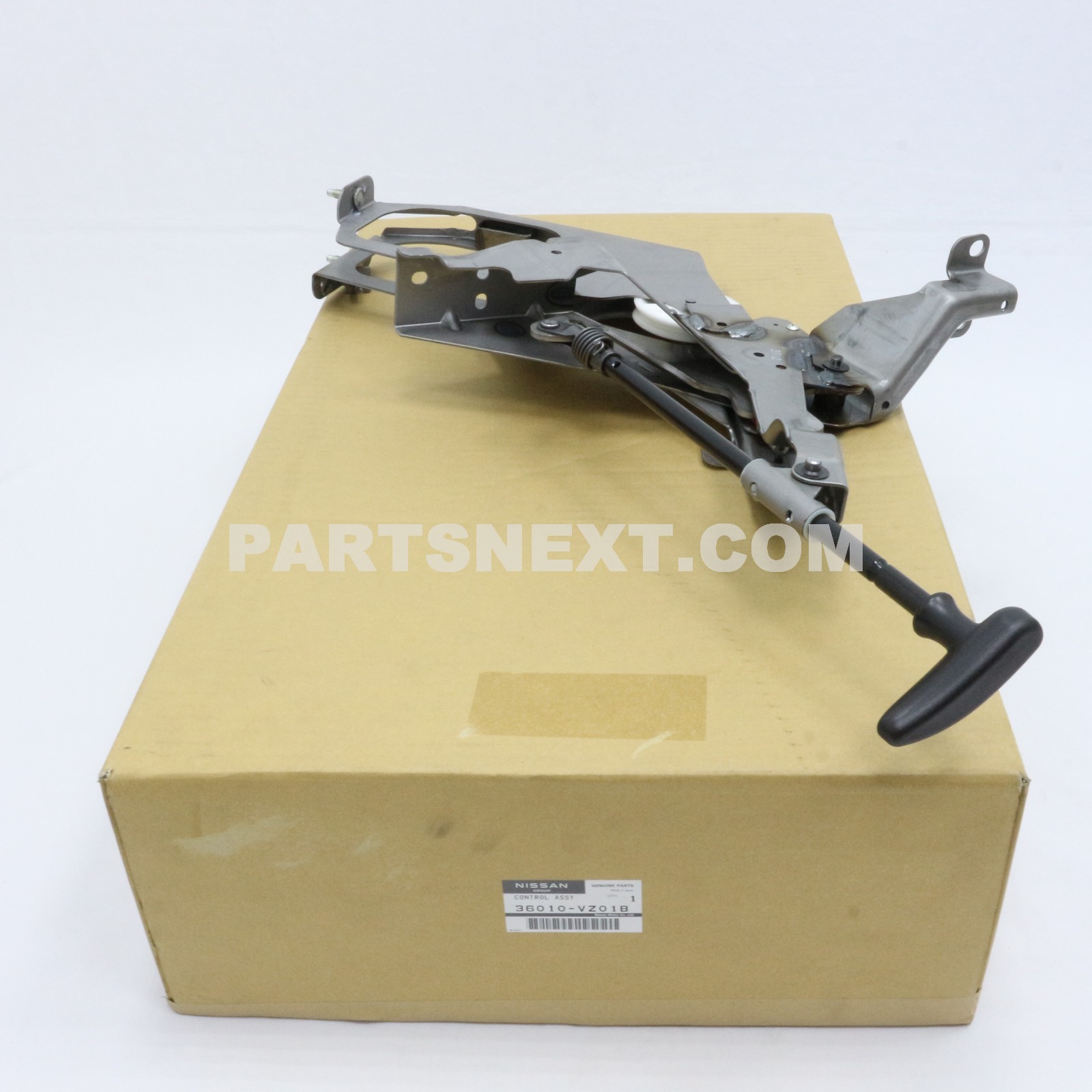 Nissan :: 36010-VZ01B CONTROL ASSY