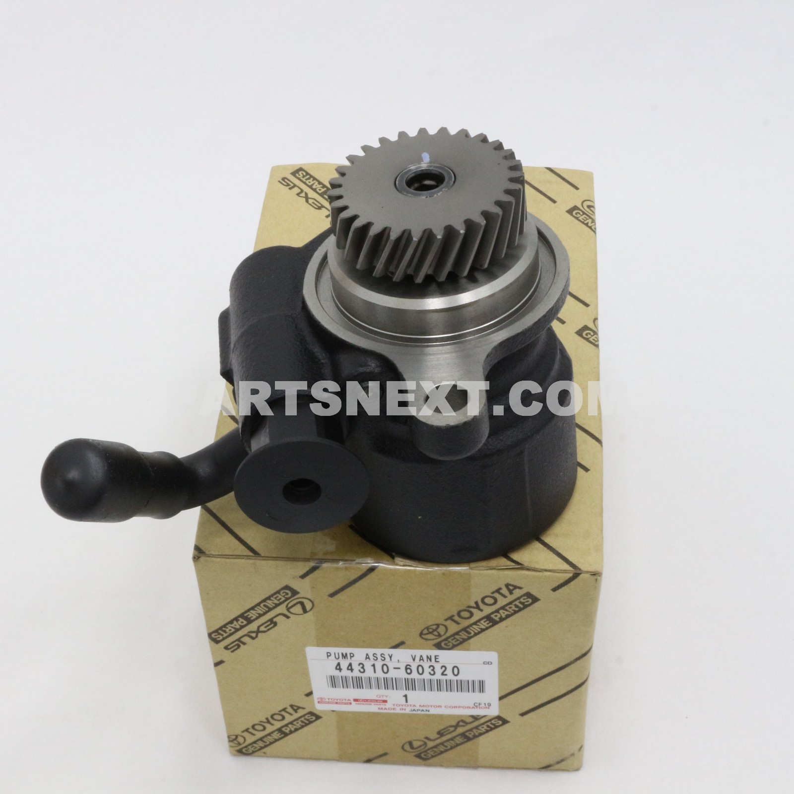 Toyota :: 44310-60320 PUMP ASSY, VANE