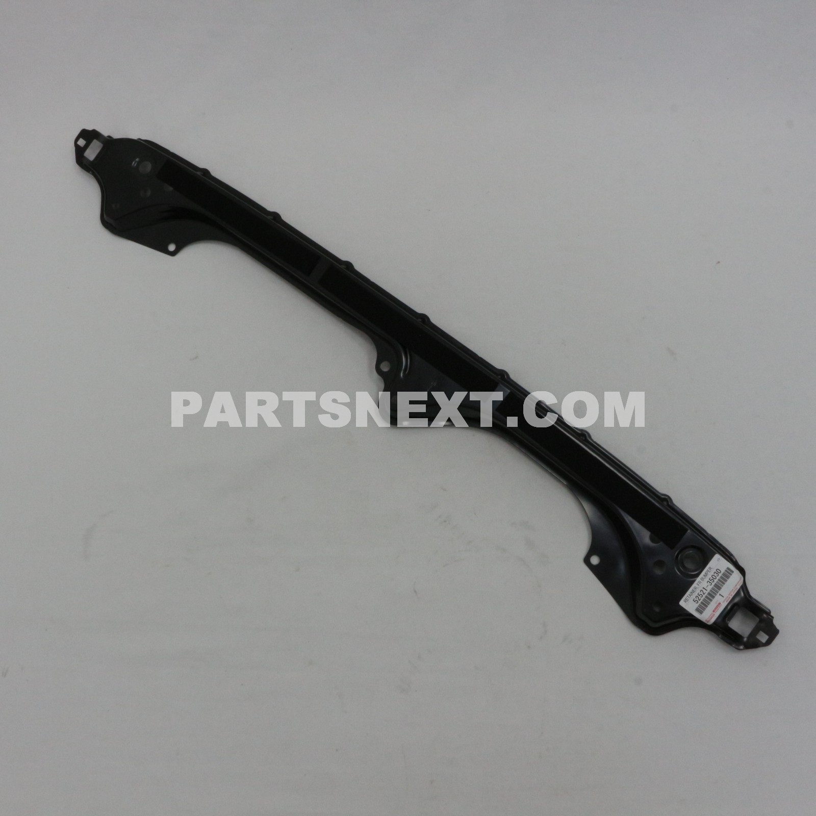 Toyota :: 52521-35030 RETAINER, FRONT BUMPER, UPPER CENTER