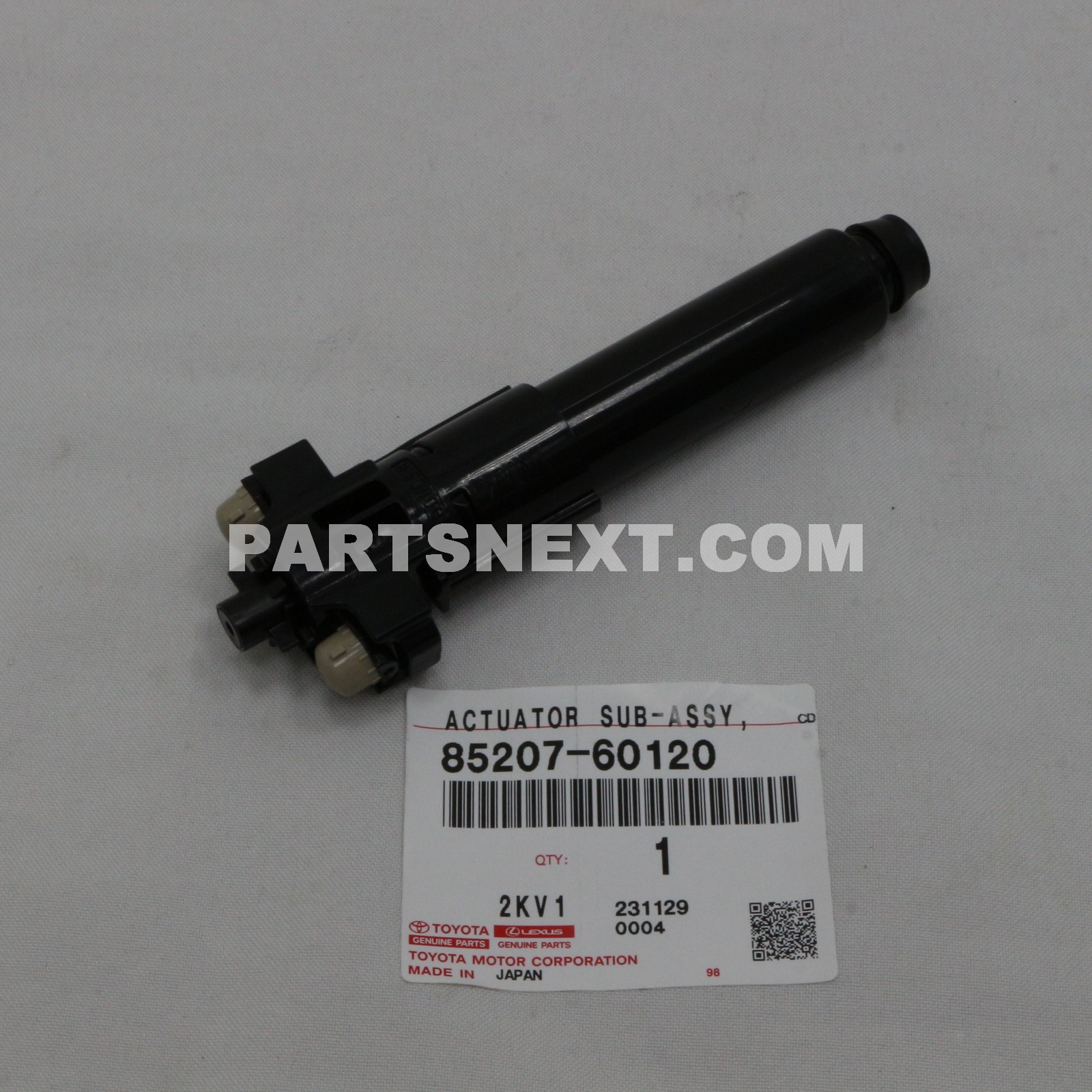 Toyota :: 85207-60120 ACTUATOR SUB-ASSY