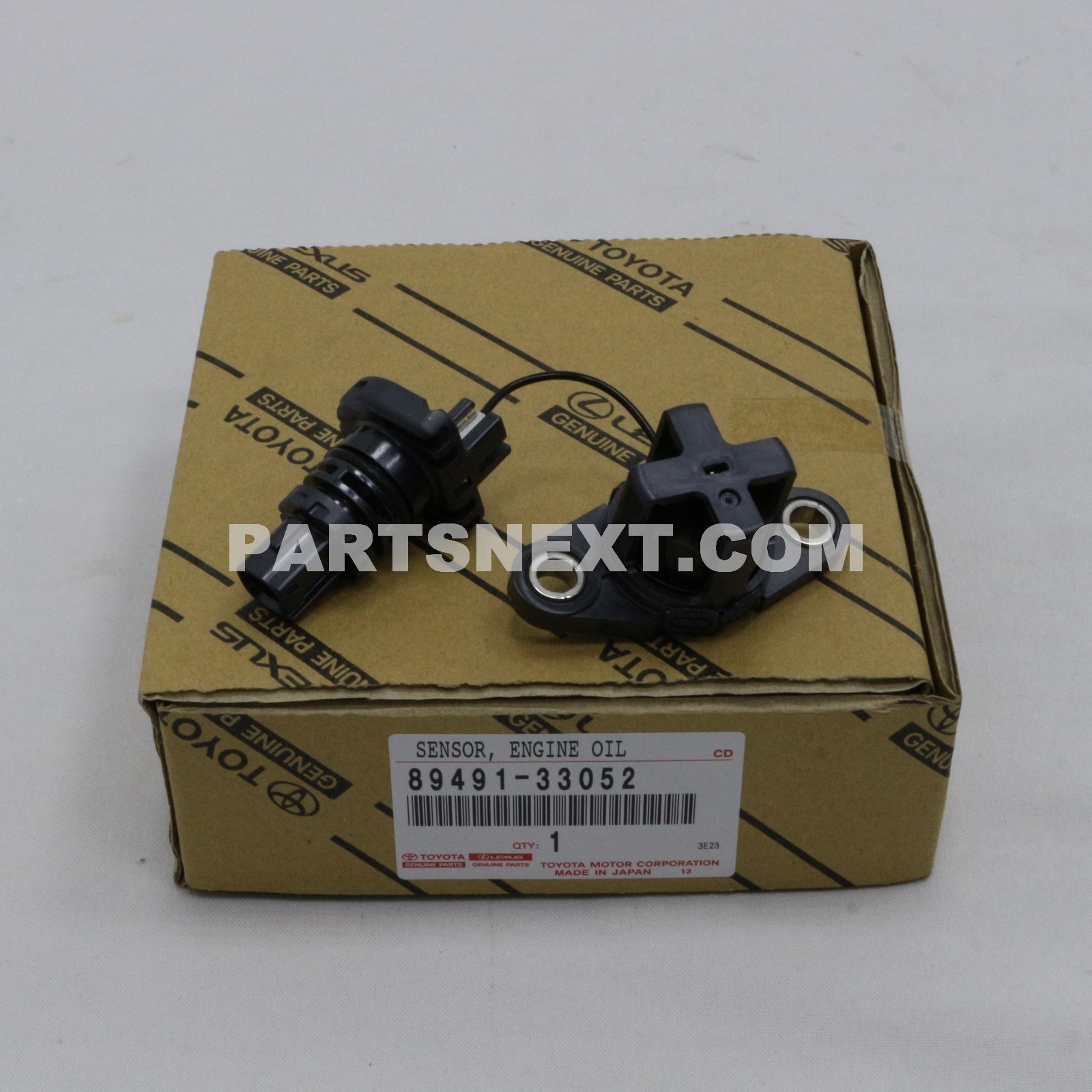 Toyota :: 89491-33052 SENSOR ENGINE OIL