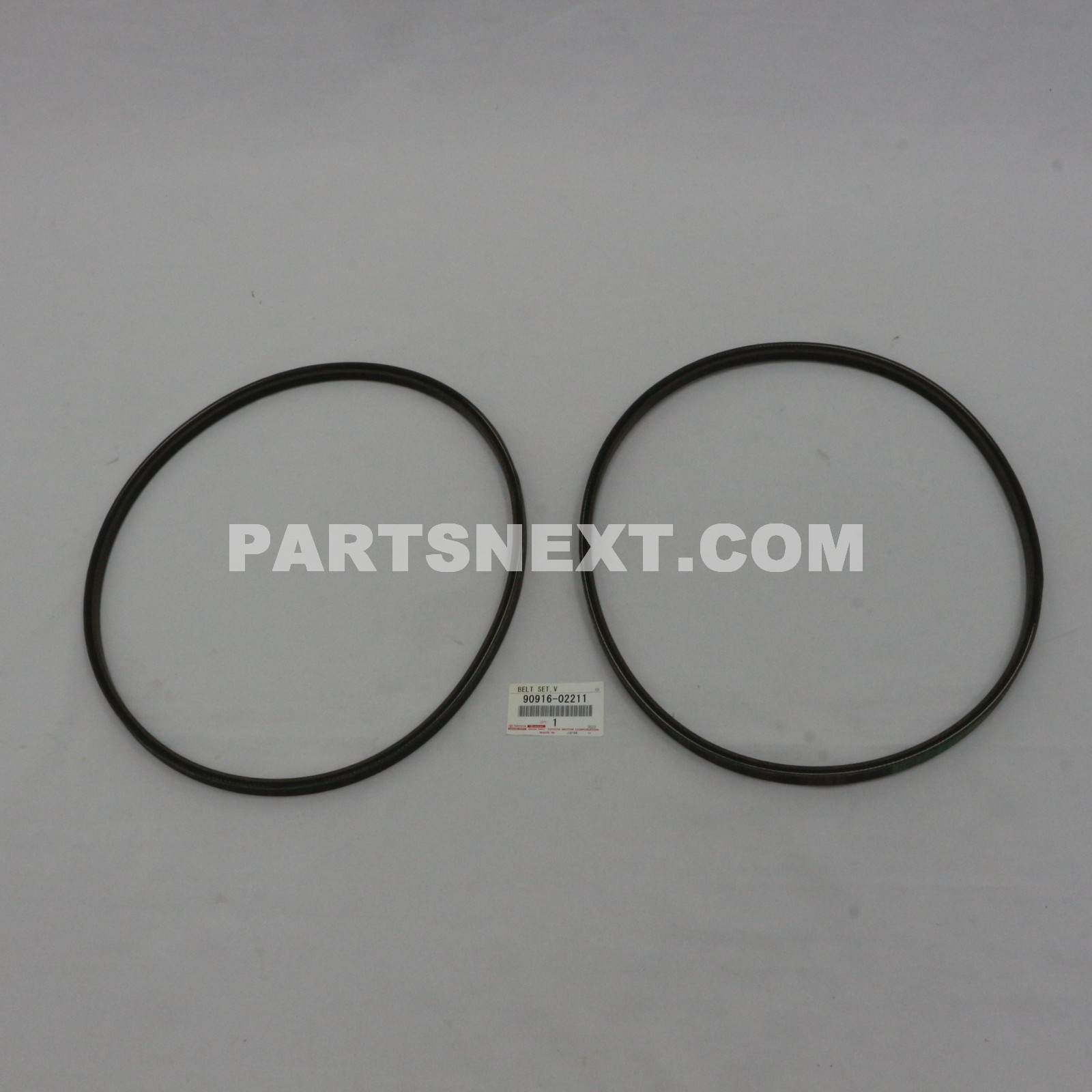 Toyota :: 90916-02211 BELT, V(FOR FAN & ALTERNATOR)