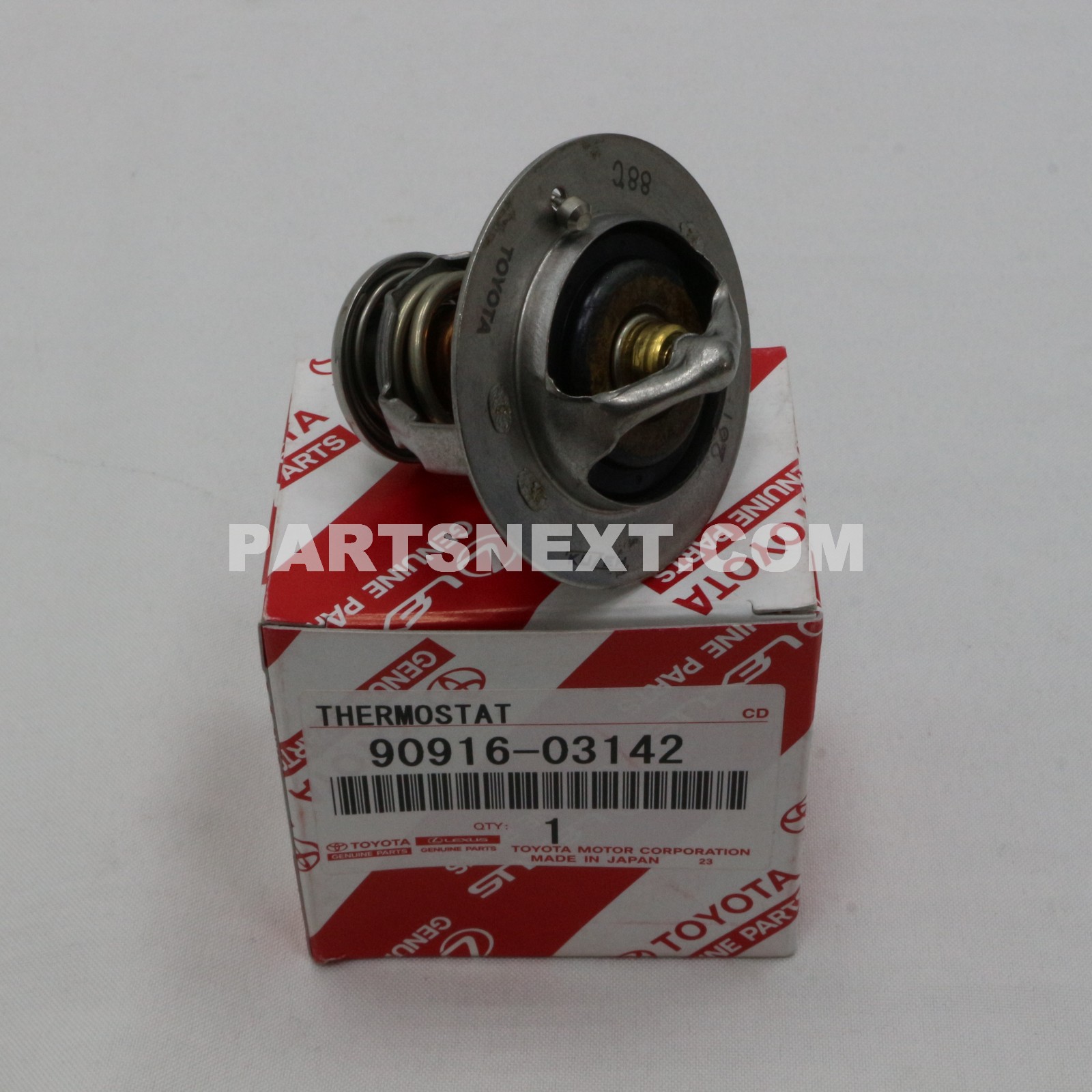 Toyota :: 90916-03142 THERMOSTAT