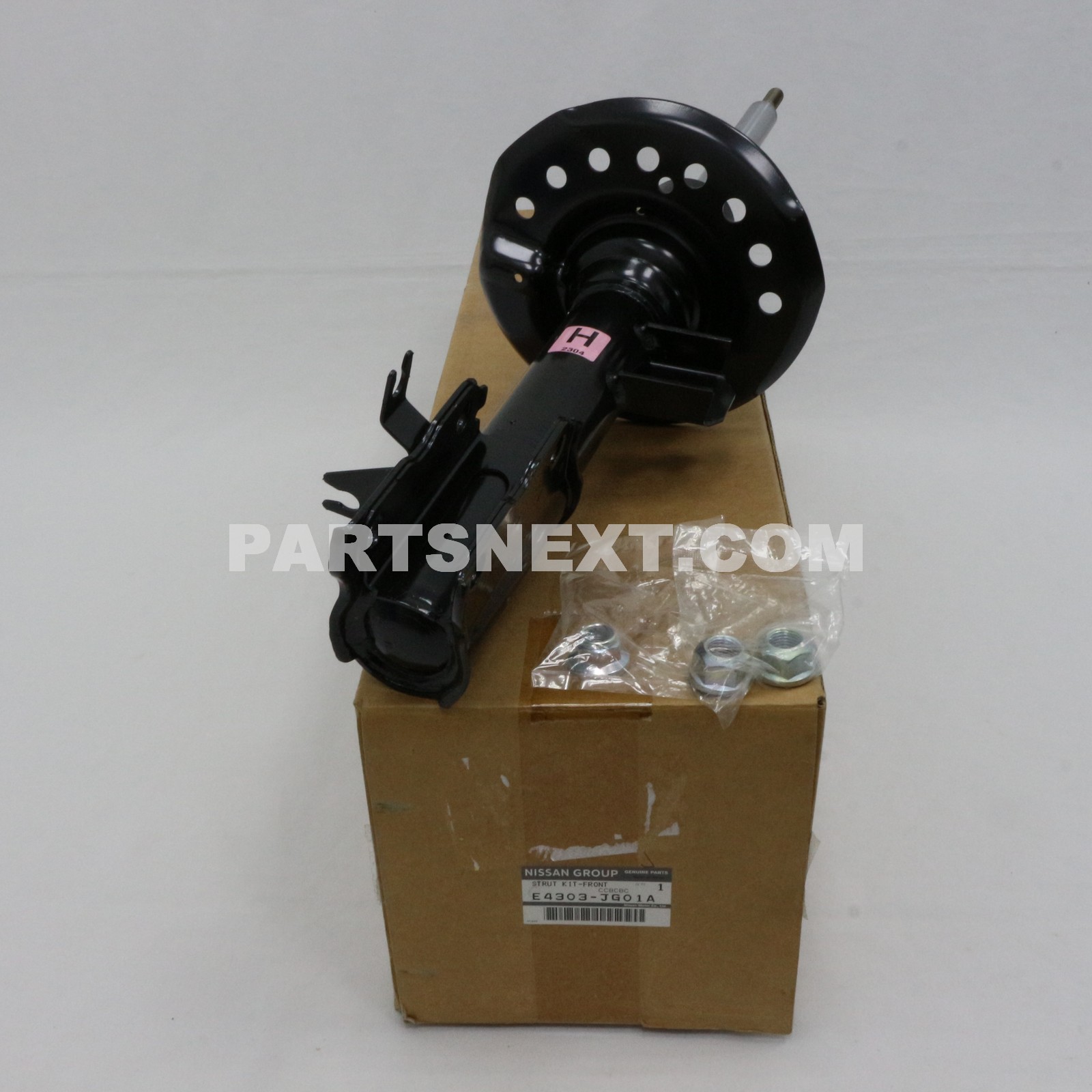 Nissan :: E4303-JG01A STRUT KIT-FRONT SUSPENSION,LH