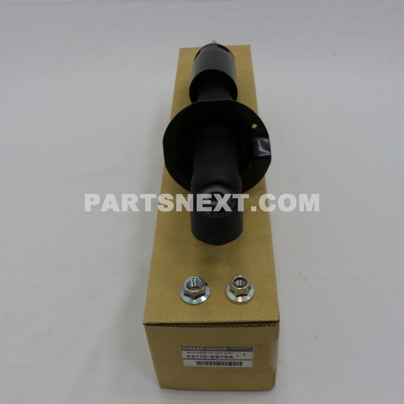 Nissan :: E6110-EB75A ABSORBER KIT-SHOCK FRONT