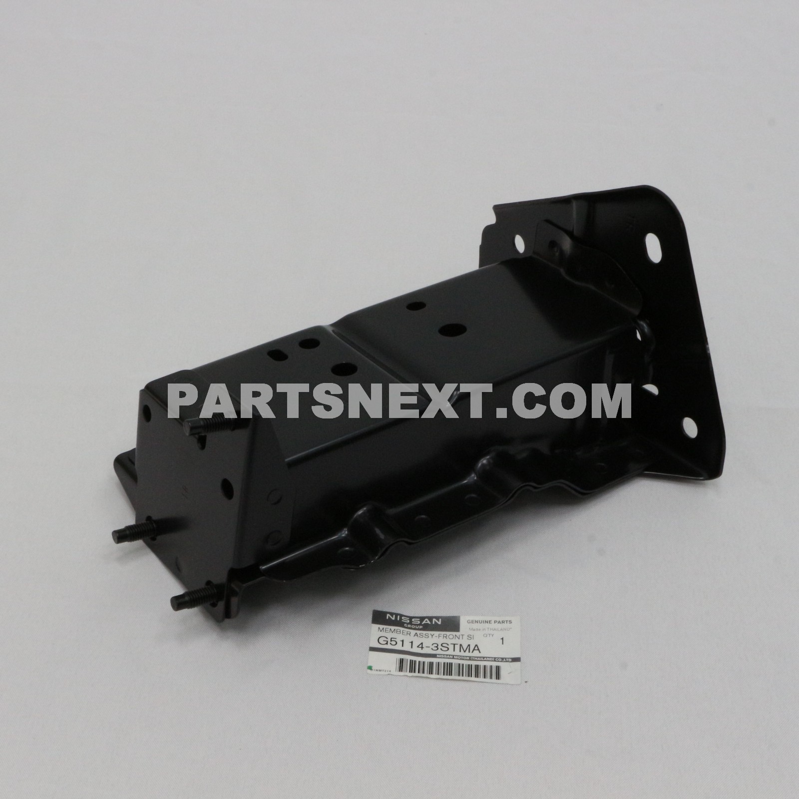 Nissan :: G5114-3STMA MEMBER ASSY FRONT SIDE