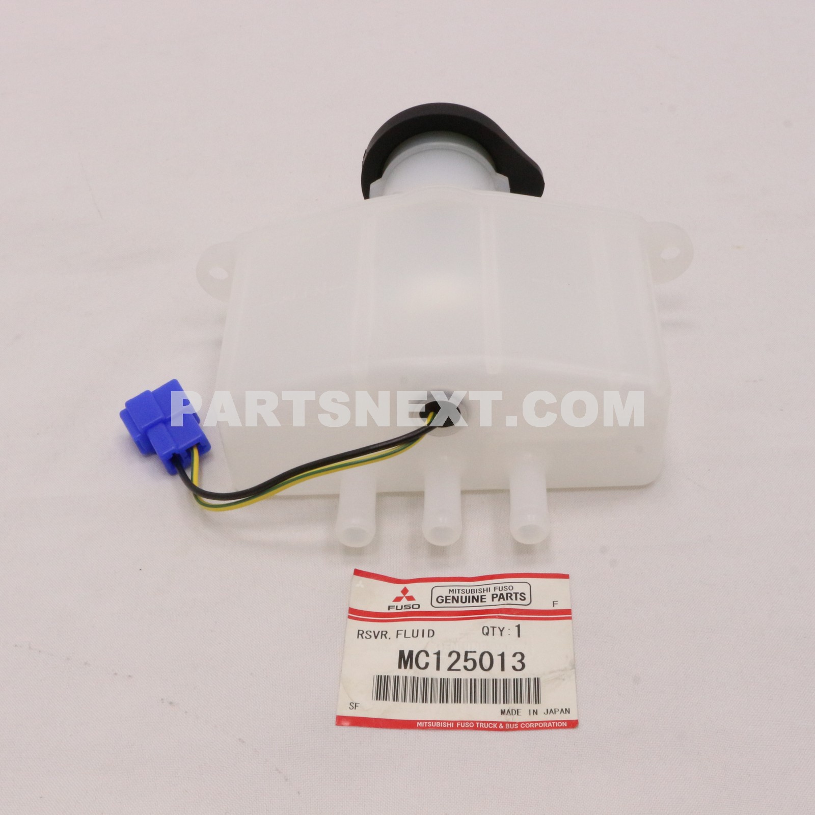 Mitsubishi :: MC125013 RESERVOIR ASSY,BRAKE FLUID