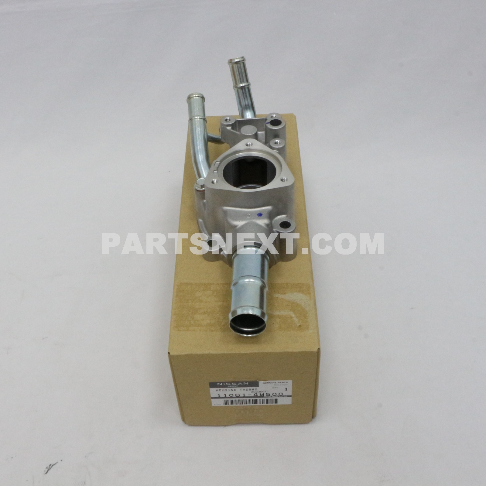 Nissan :: 11061-4M500 HOUSING-THERMOSTAT