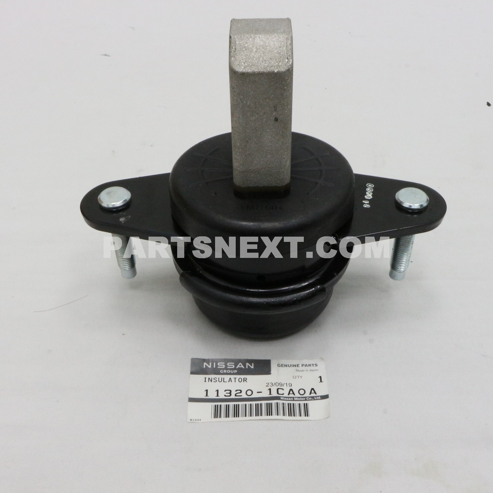 Nissan :: 11320-1CA0A INSULATOR-ENGINE MOUNTING,RH
