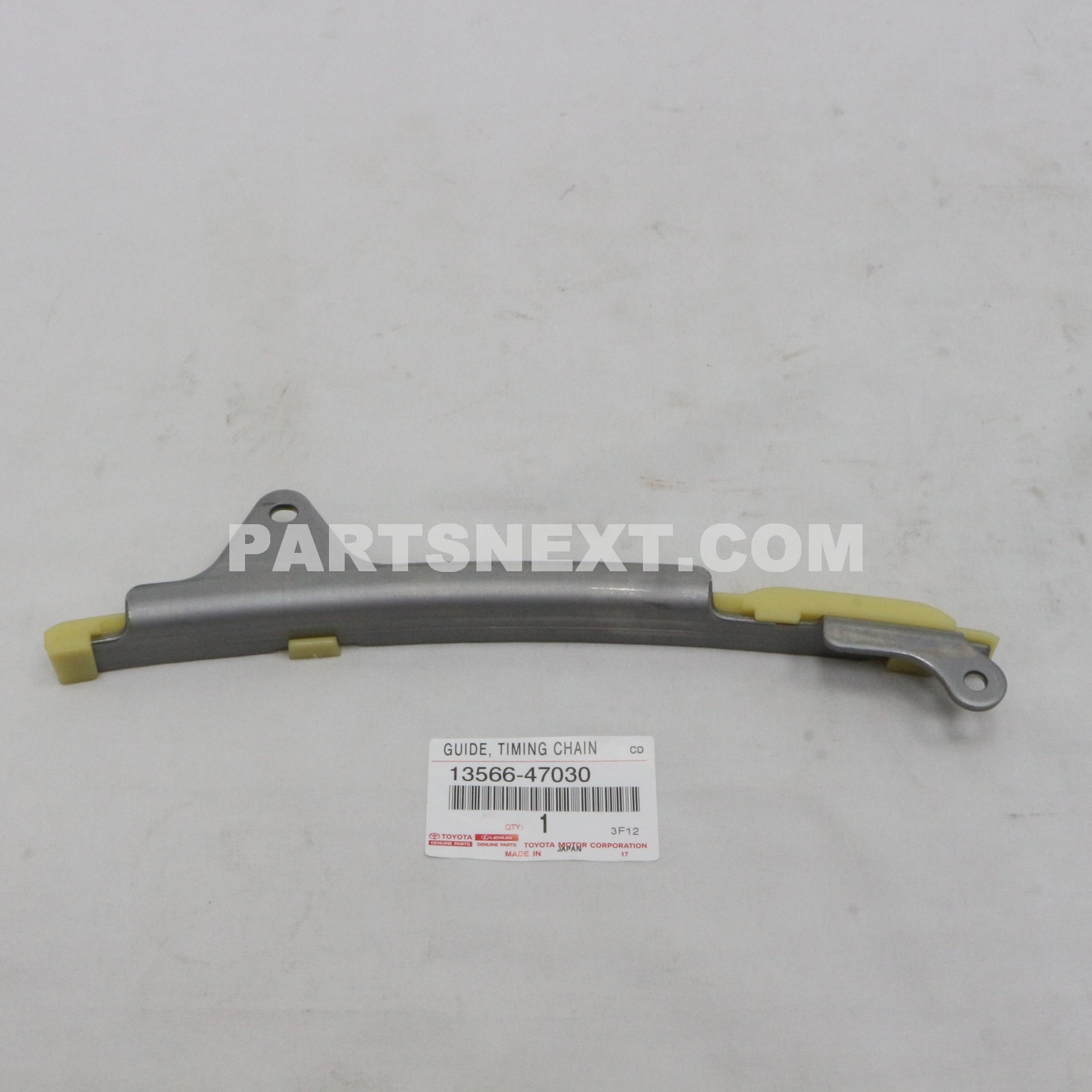 Toyota :: 13566-47030 GUIDE, TIMING CHAIN