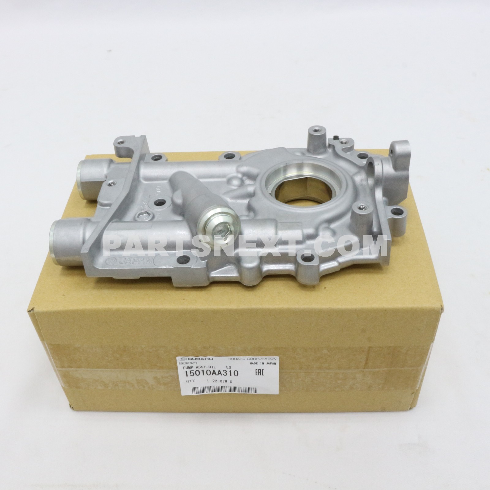 Subaru :: 15010AA310 PUMP ASSY-OIL EG