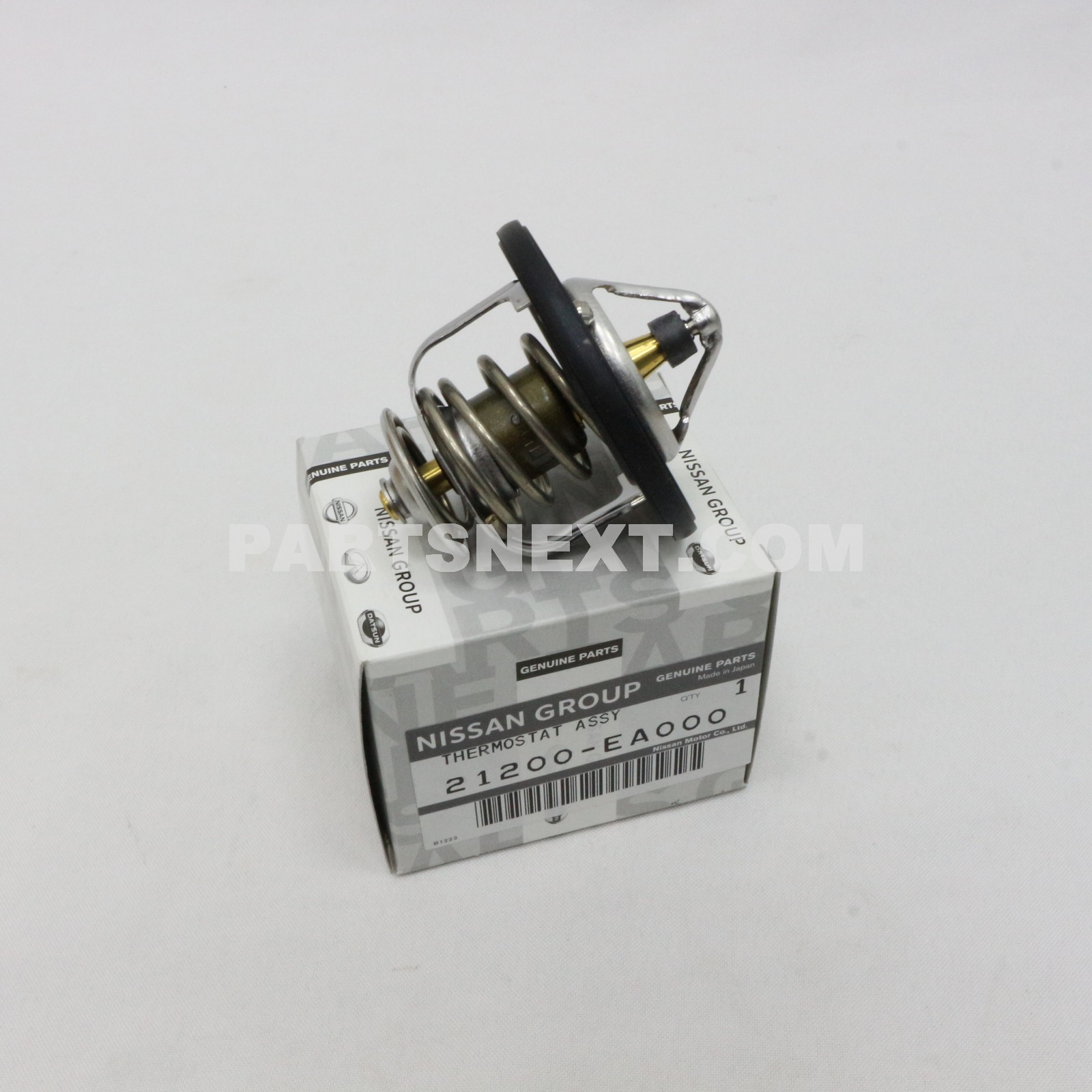 Nissan :: 21200-EA000 THERMOSTAT ASSY