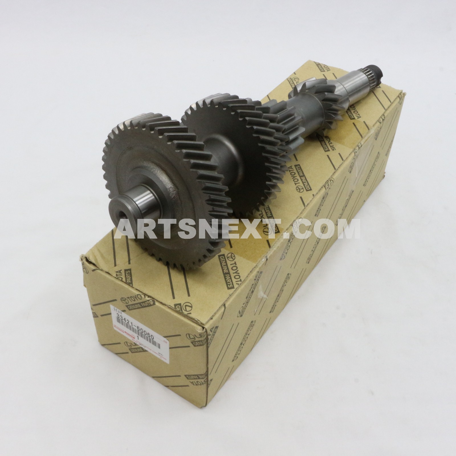 Toyota :: 33421-60060 GEAR, COUNTER