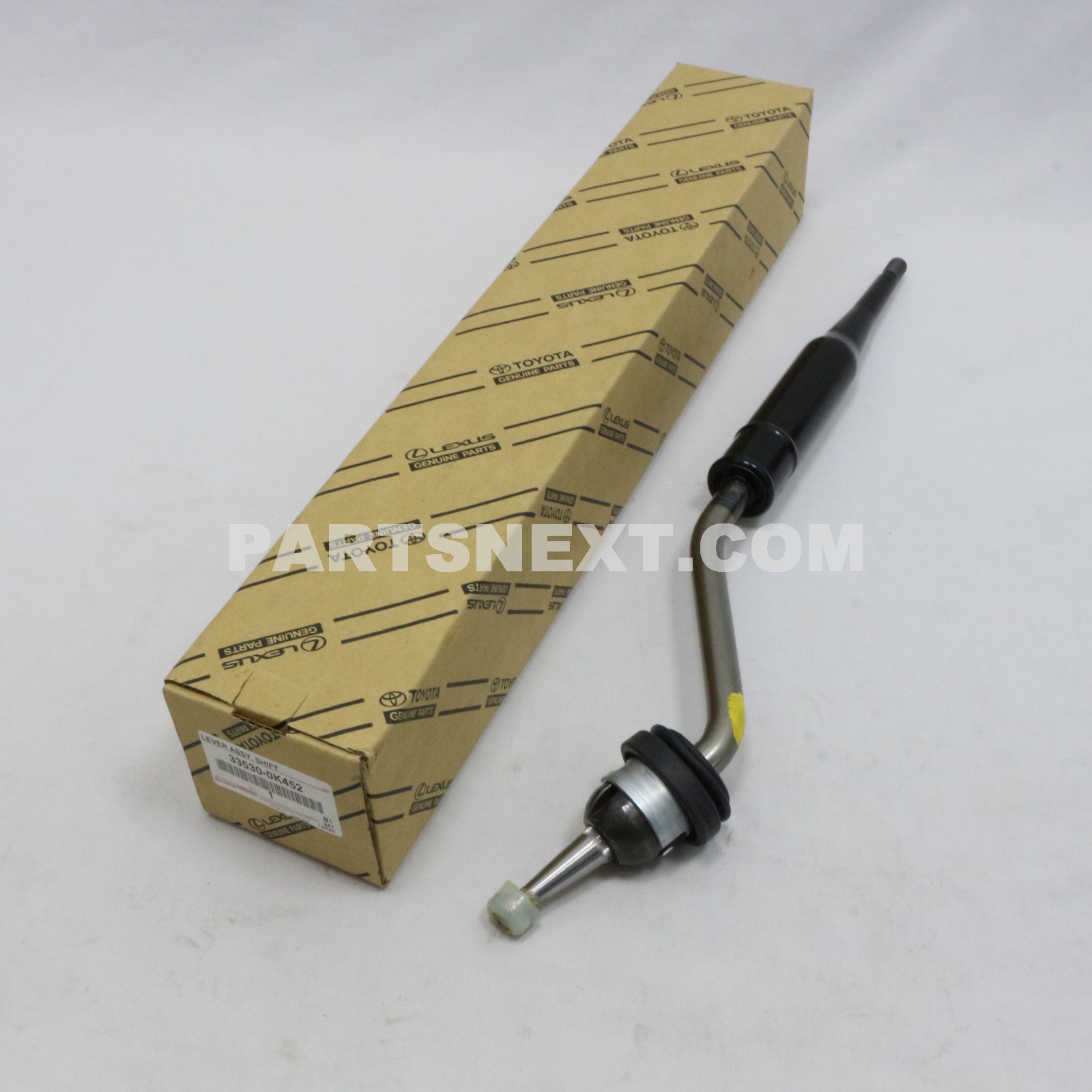 Toyota :: 33530-0K452 LEVER ASSY SHIFT