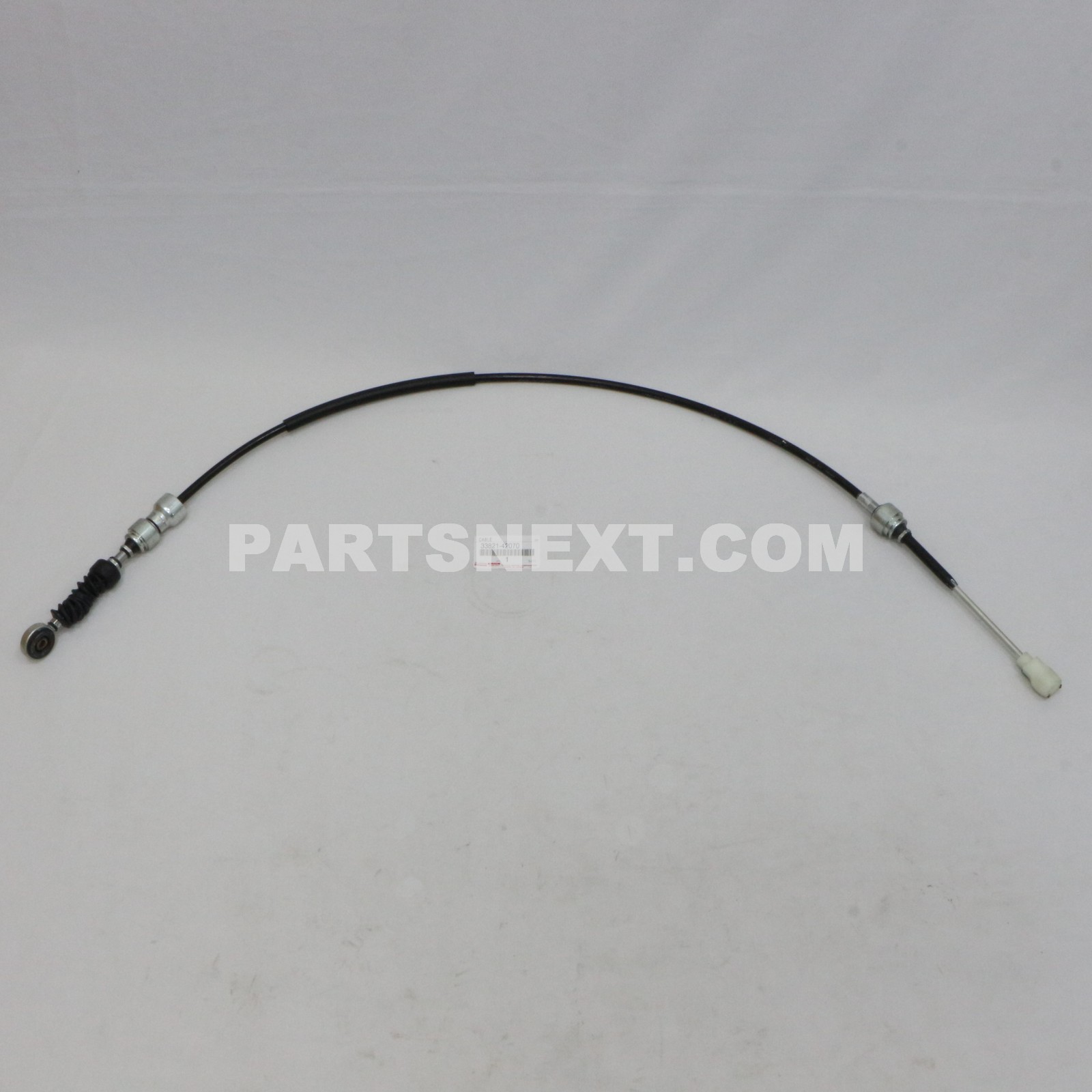 Toyota :: 33821-42070 CABLE TRANSMISSION CONTROL SHIFT (FOR FLOOR SHIFT)