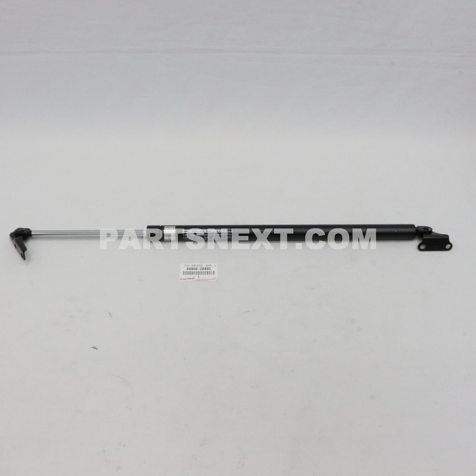 Toyota :: 68908-26480 STAY SUB-ASSY, BACK DOOR DAMPER, LH