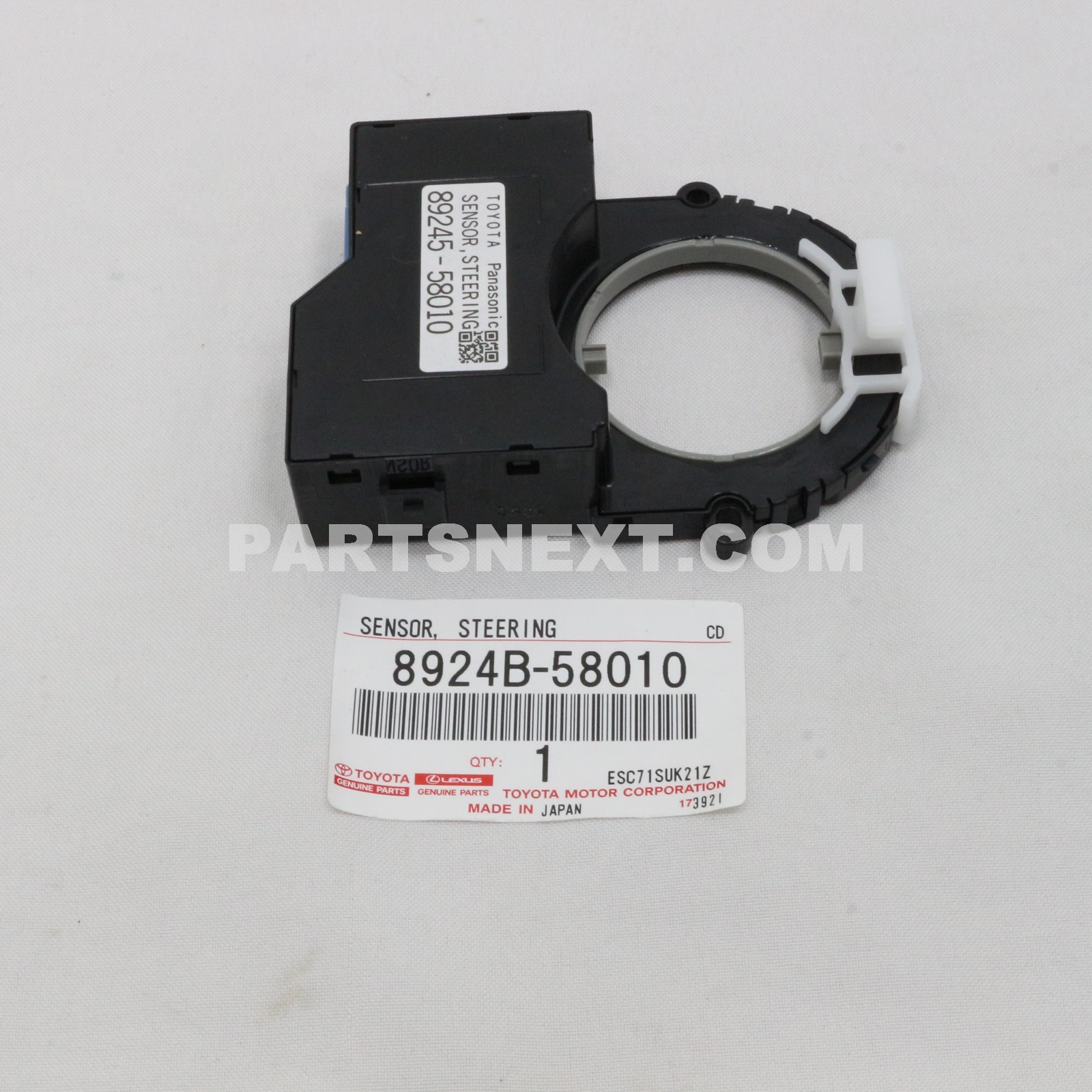 Toyota :: 8924B-58010 SENSOR STEERIG