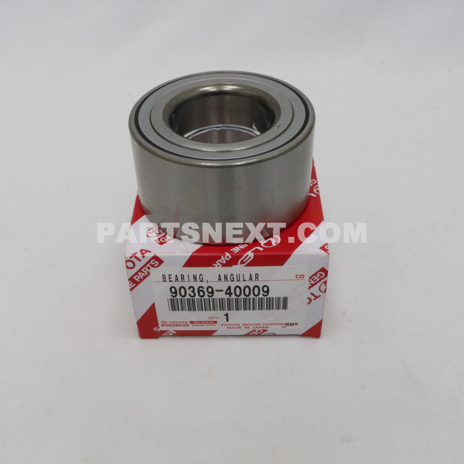 Toyota :: 90369-40009 BEARING ANGULAR