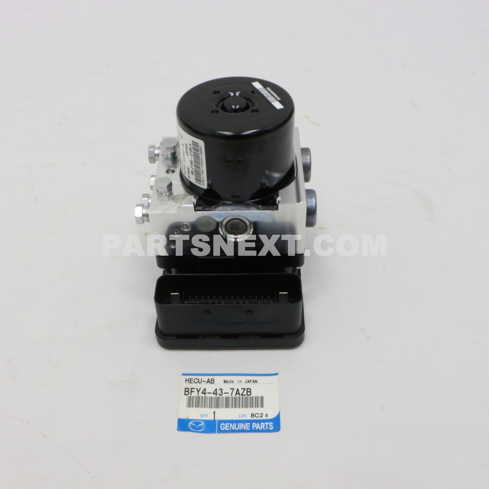 Mazda :: BFY4-43-7AZB UNIT,HYDRAULIC-ABS