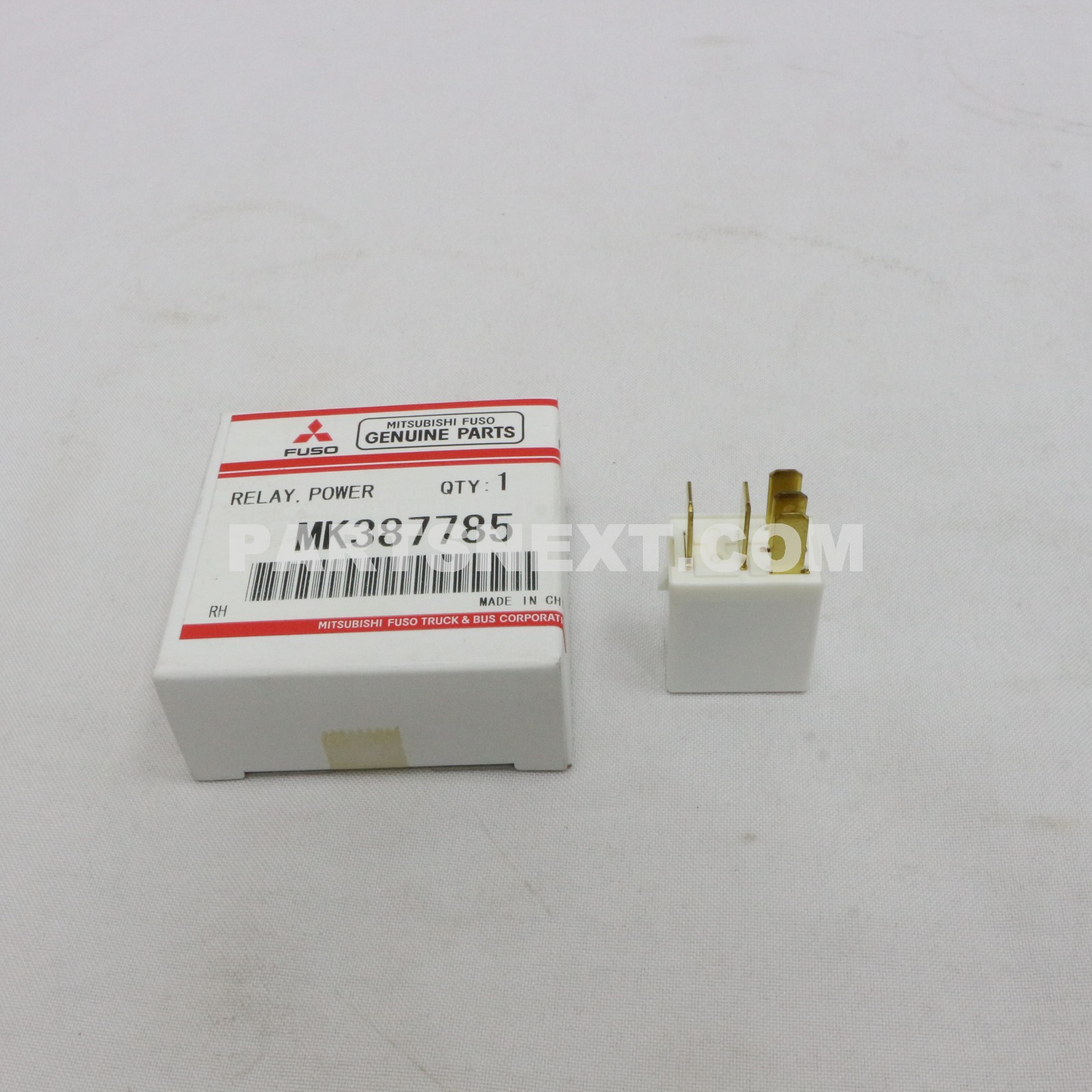 Mitsubishi :: MK387785 RELAY,POWER