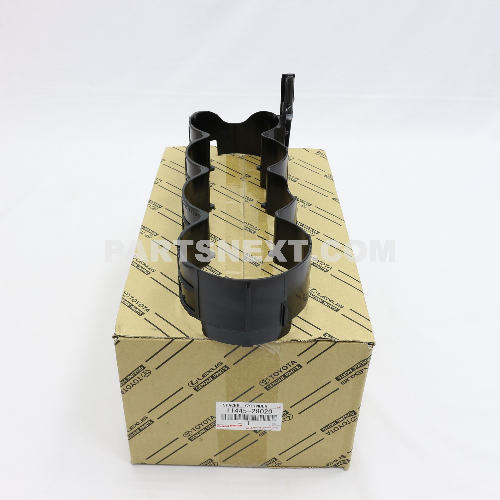 Toyota :: 11445-28020 SPACER, CYLINDER BLOCK WATER JACKET