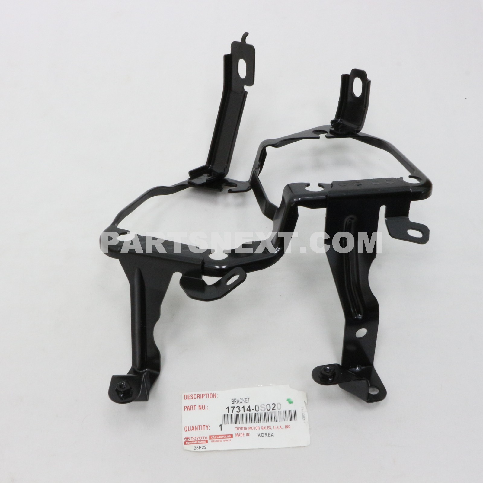 Toyota :: 17314-0S020 BRACKET, AIR PUMP