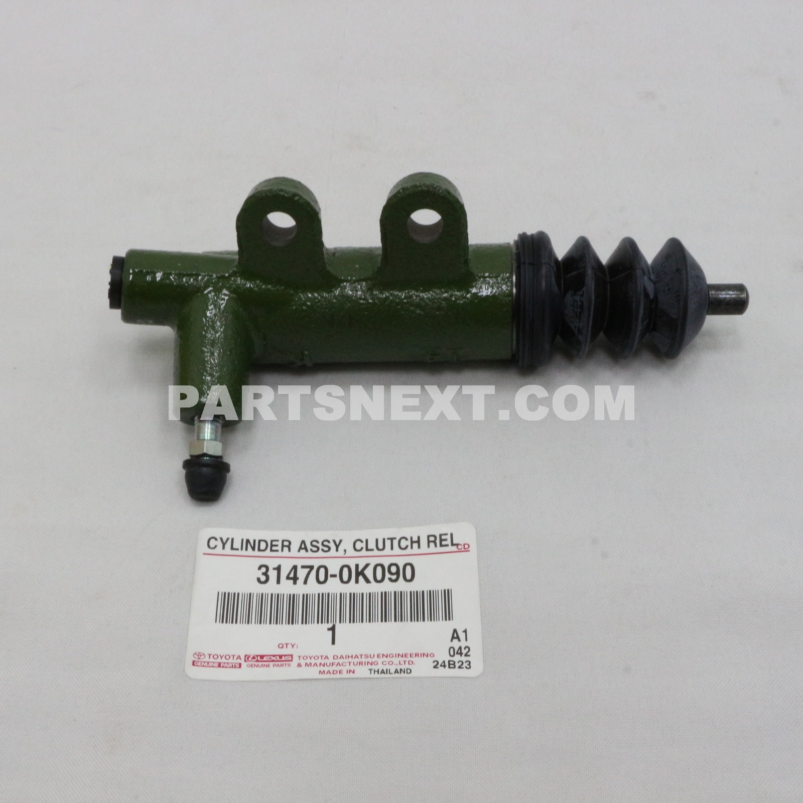 Toyota :: 31470-0K090 CYLINDER ASSY CLUTC