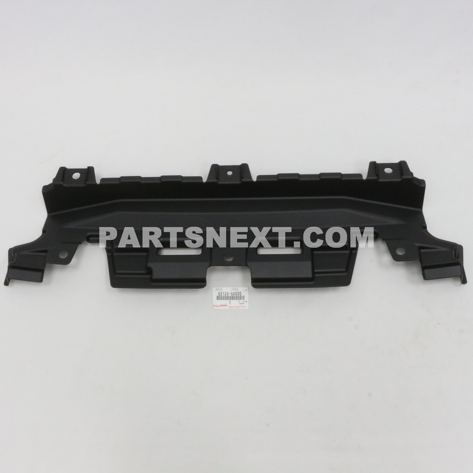 Toyota :: 52129-60020 COVER, FRONT BUMPER, LOWER