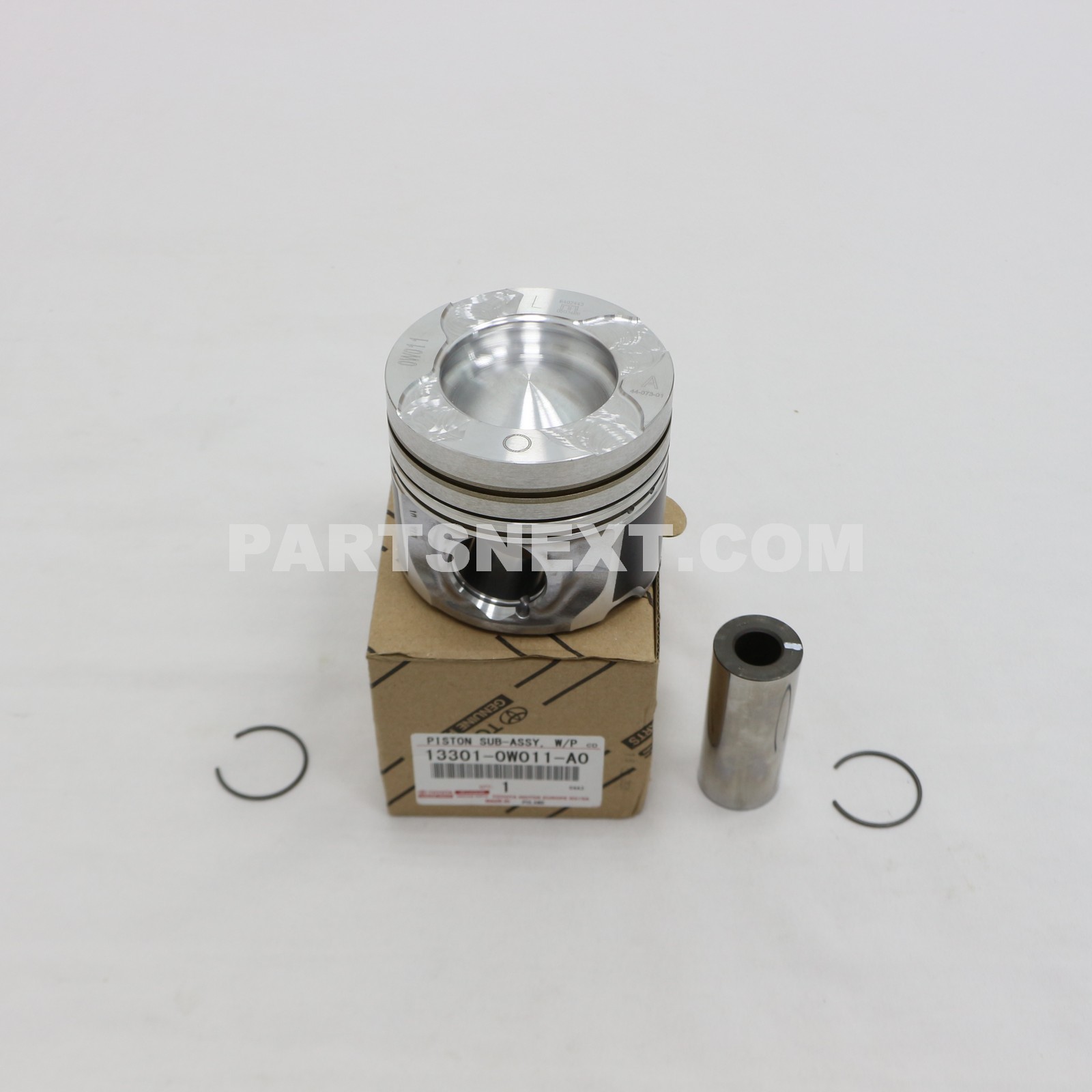 Toyota :: 13301-0W011-A0 PISTON SUB-ASSY, W/PIN, LH